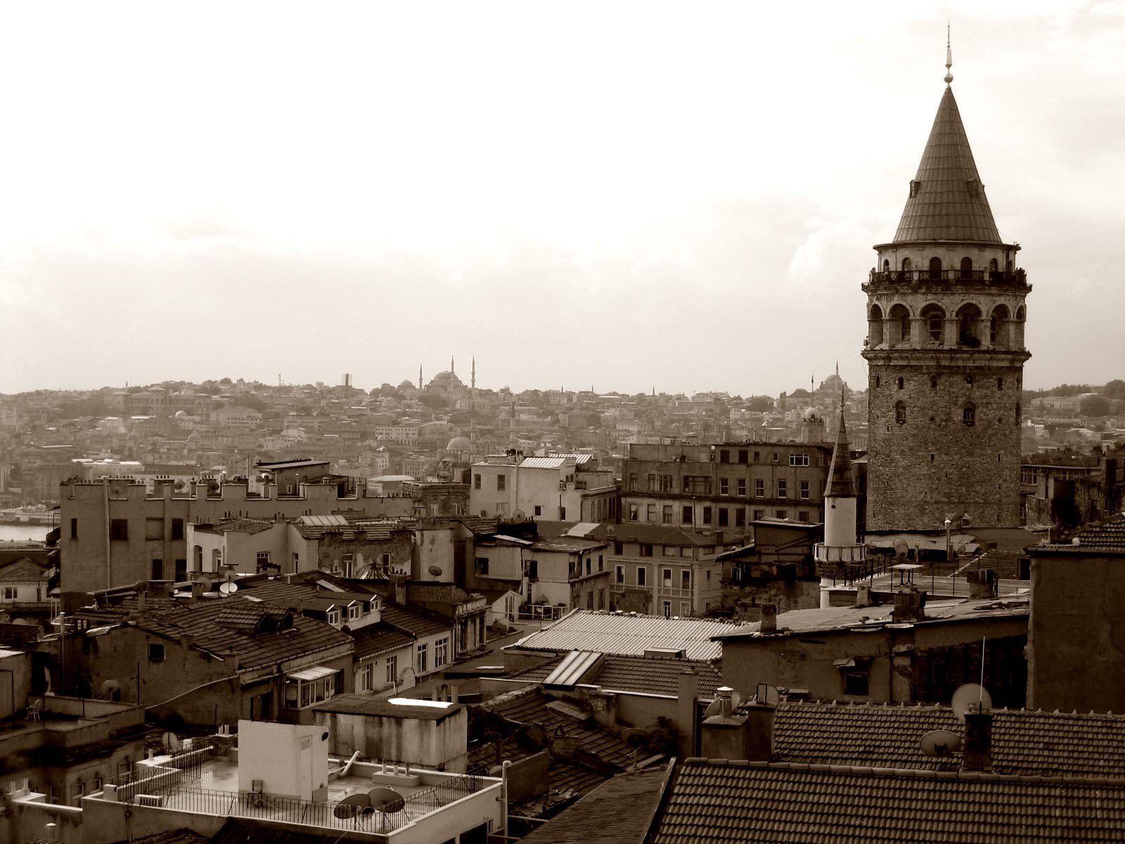Galata Tower Wallpapers - Top Free Galata Tower Backgrounds ...