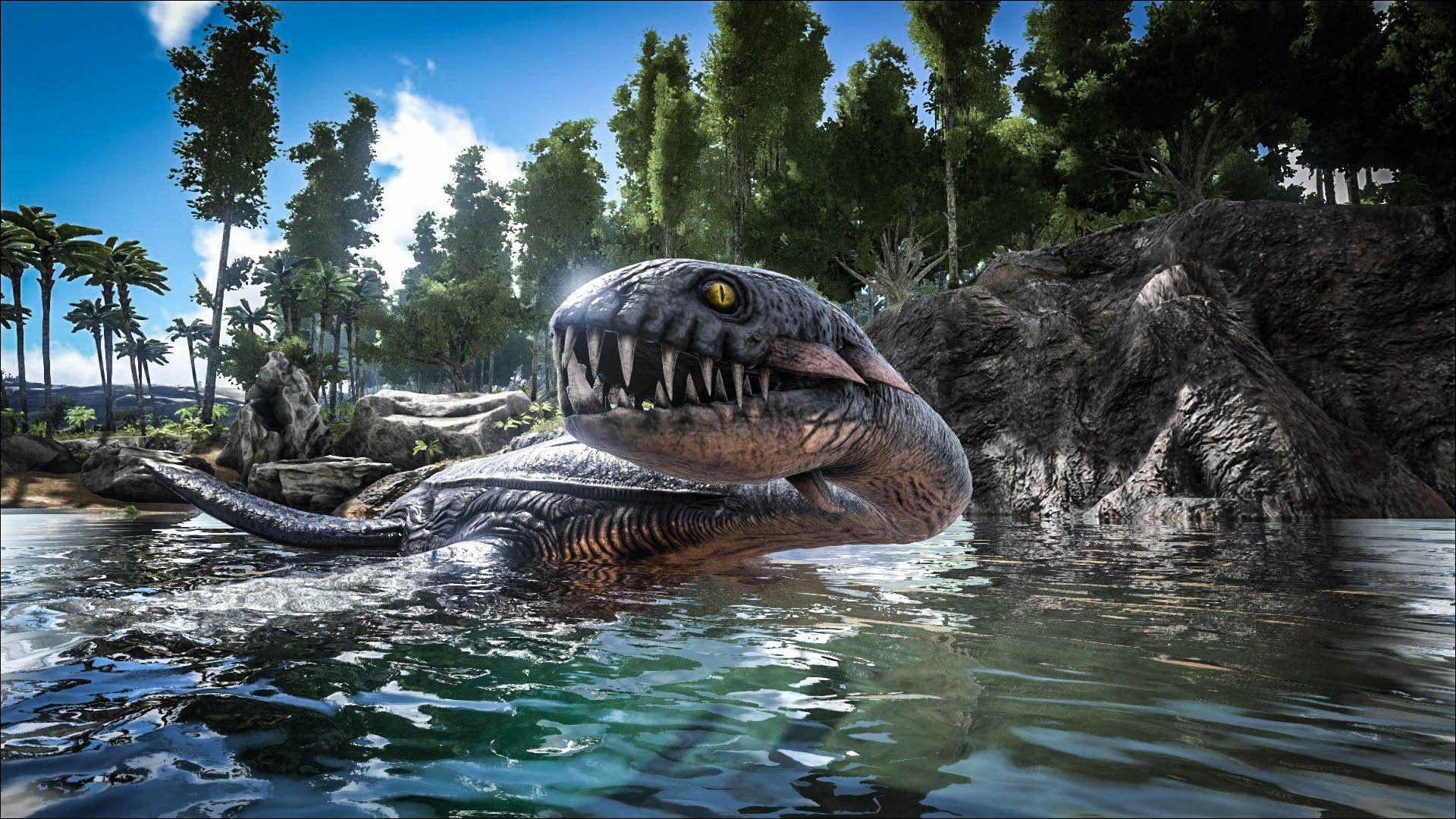 ARK: Survival Evolved Wallpapers - Top Free ARK: Survival Evolved ...
