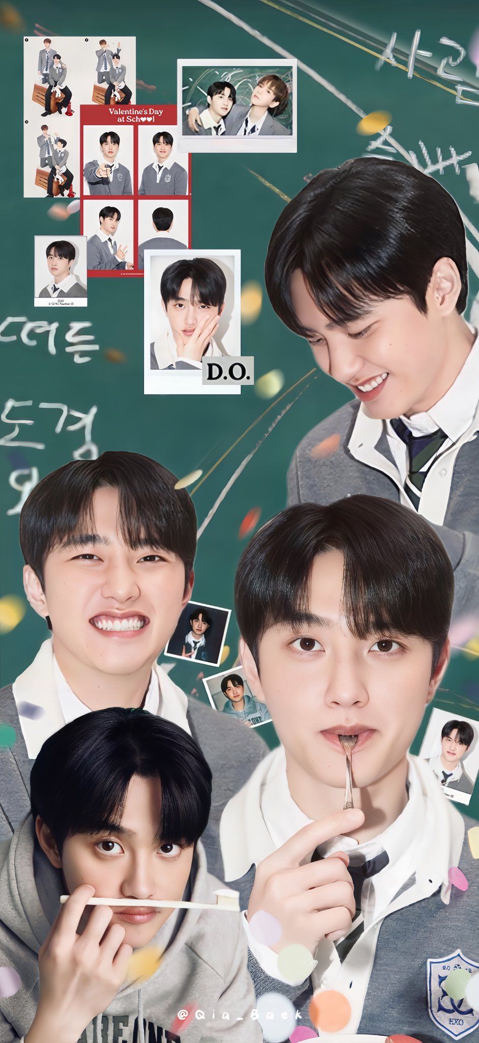 EXO 2024 Wallpapers - Top Free EXO 2024 Backgrounds - WallpaperAccess
