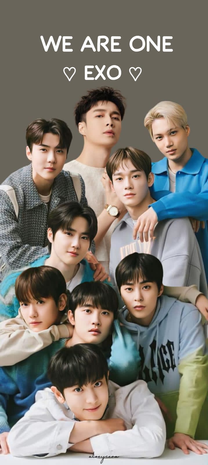 EXO 2024 Wallpapers - Top Free EXO 2024 Backgrounds - WallpaperAccess