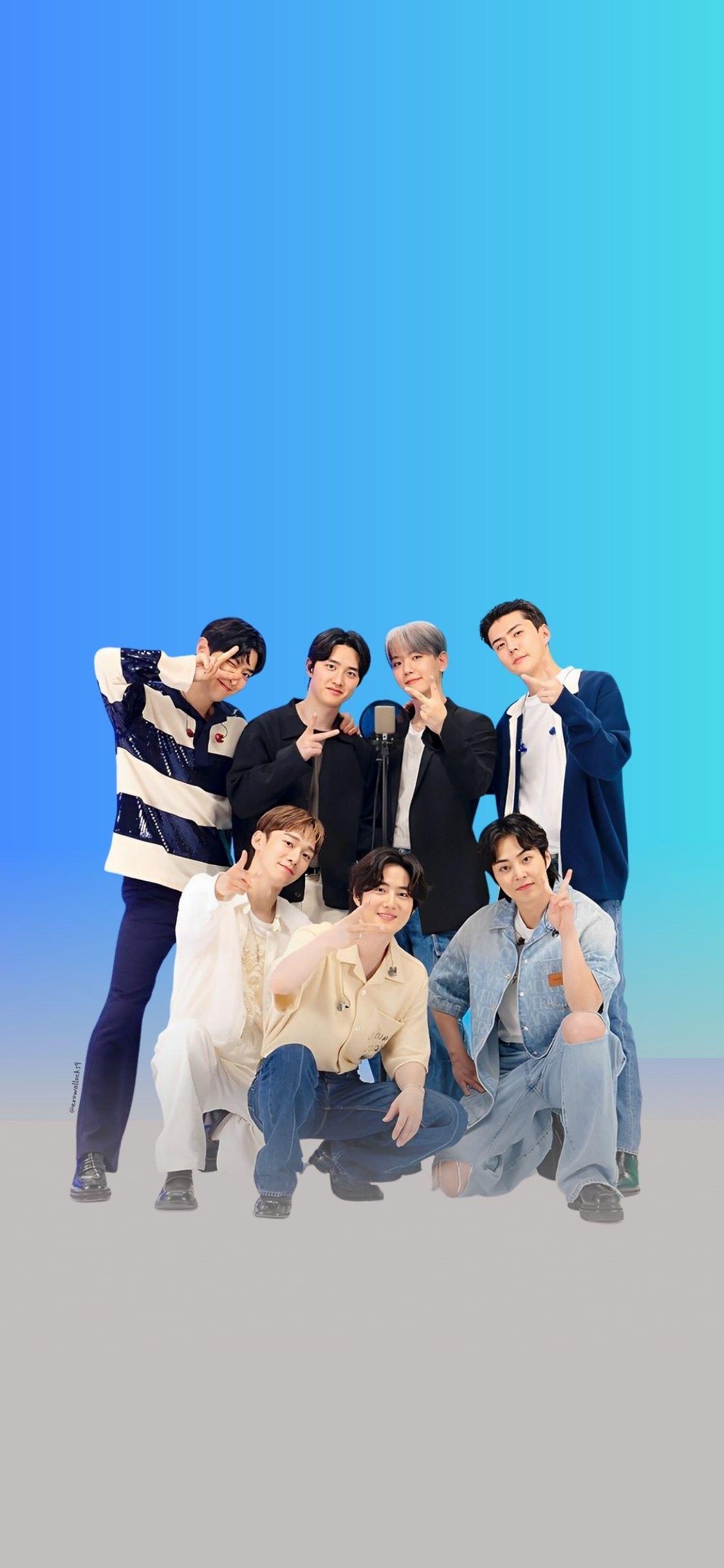 EXO 2024 Wallpapers - Top Free EXO 2024 Backgrounds - WallpaperAccess