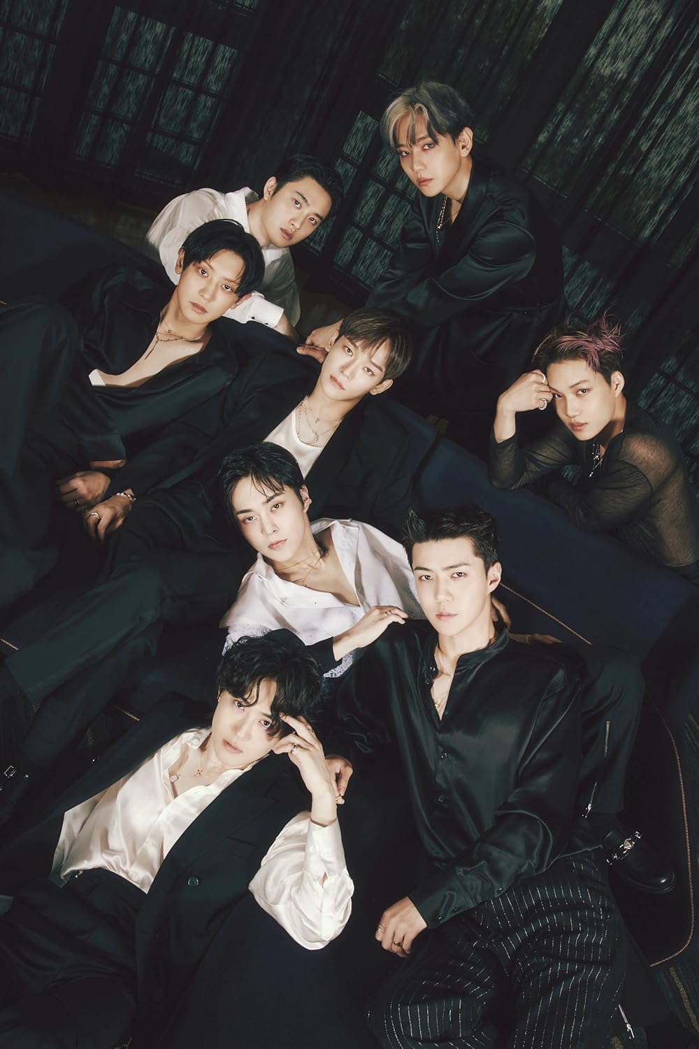 EXO 2024 Wallpapers - Top Free EXO 2024 Backgrounds - WallpaperAccess