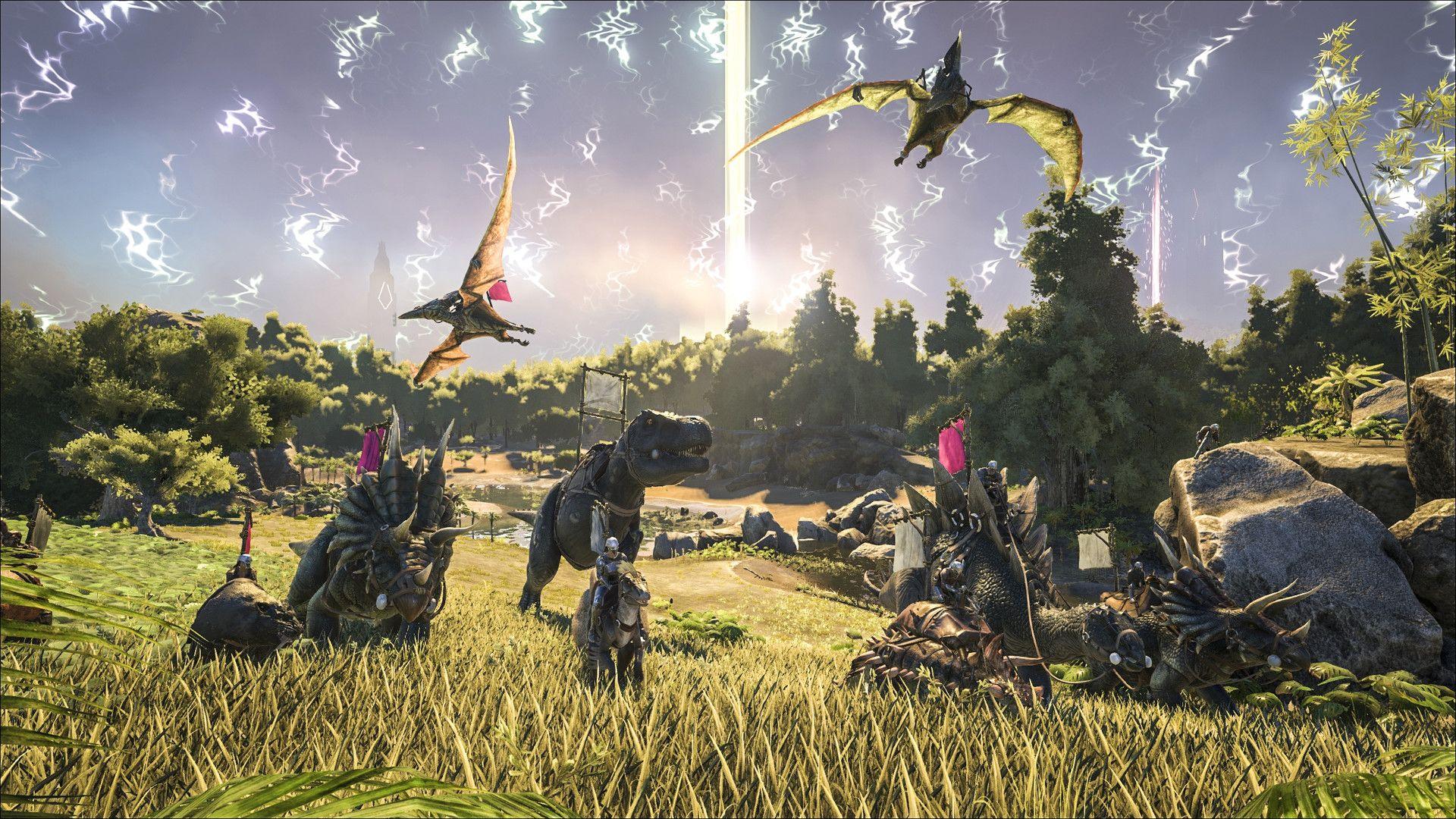 ARK: Survival Evolved Wallpapers - Top Free ARK: Survival Evolved ...
