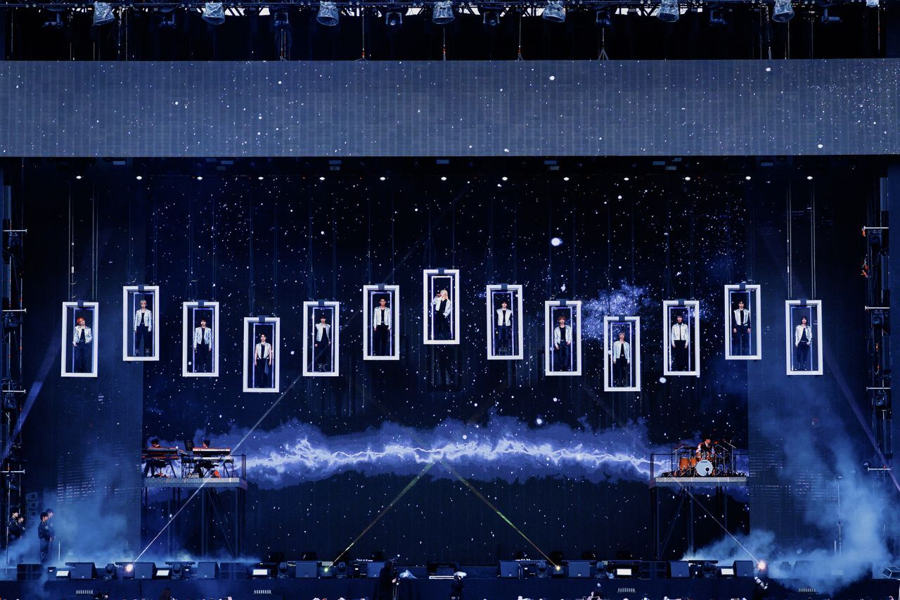 Seventeen Concert Wallpapers - Top Free Seventeen Concert Backgrounds ...