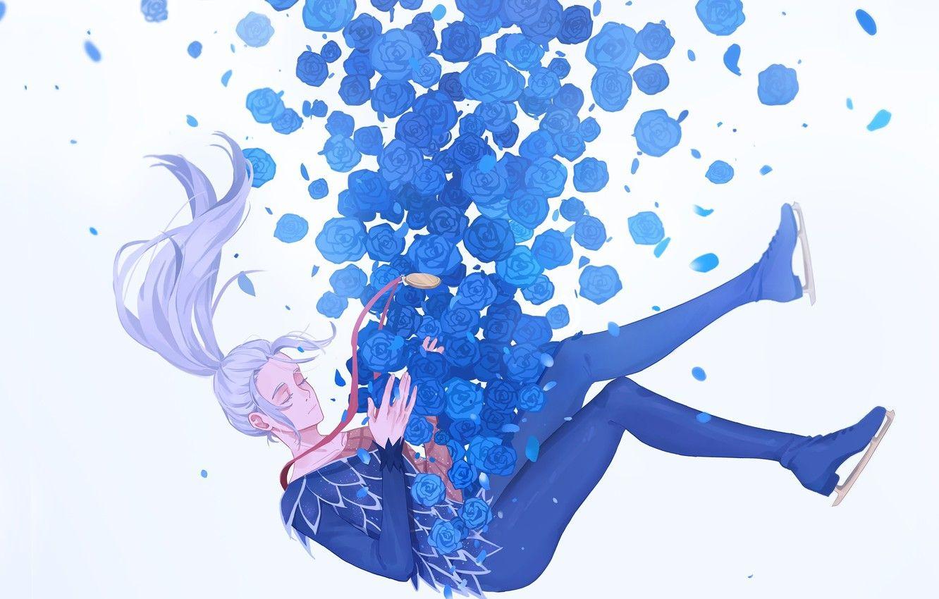 Yuri On Ice Wallpapers Top Free Yuri On Ice Backgrounds Wallpaperaccess
