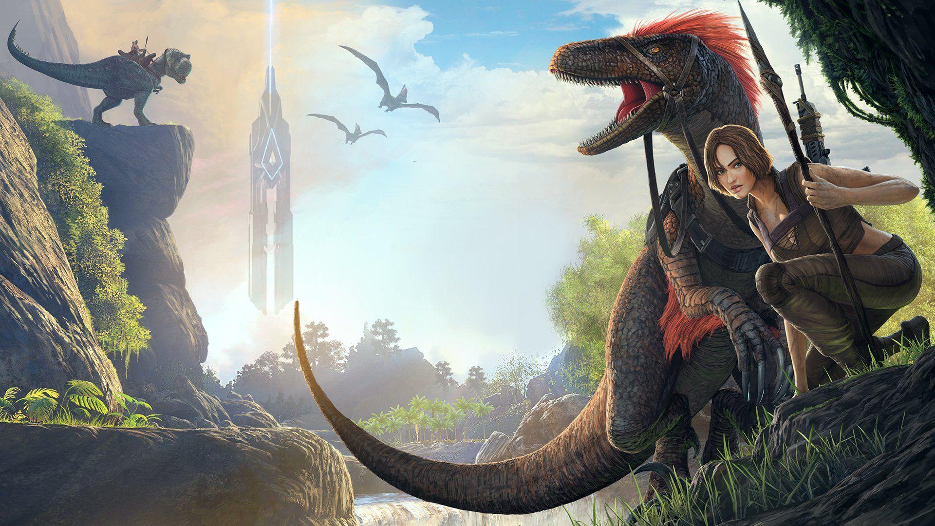 ARK: Survival Evolved Wallpapers - Top Free ARK: Survival Evolved ...