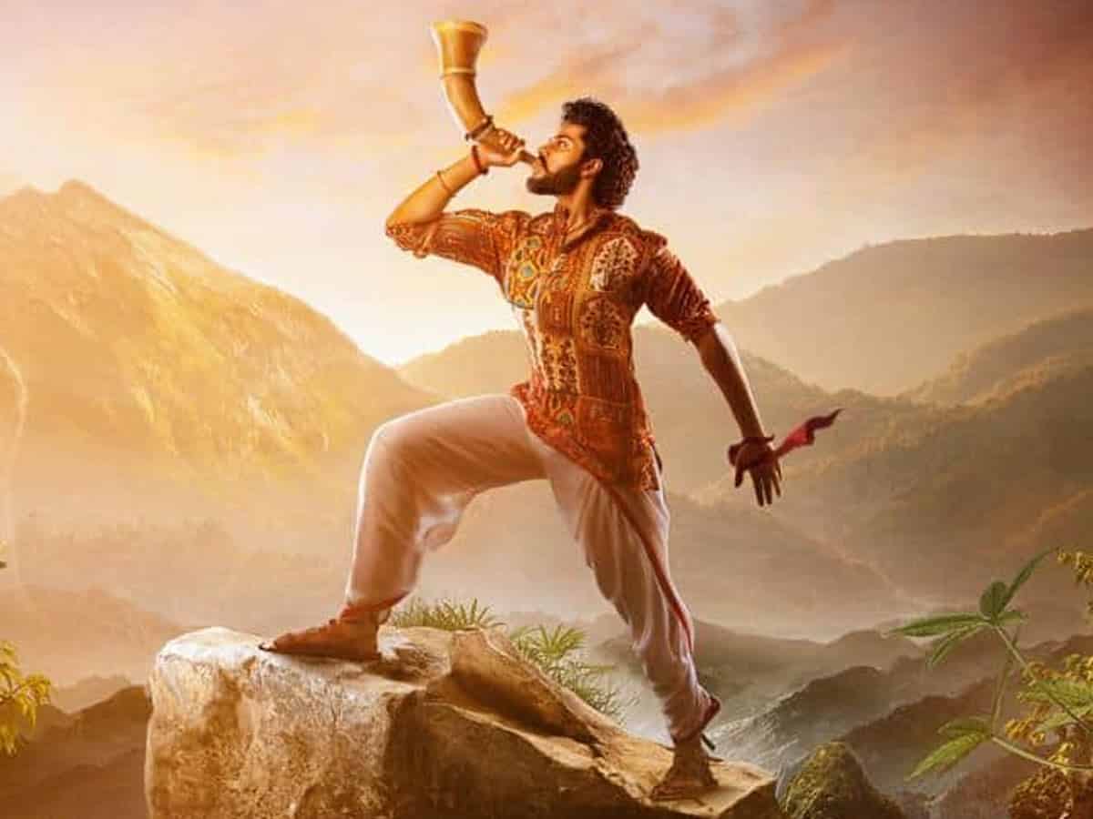 Hanuman 2024 Movie Wallpapers - Top Free Hanuman 2024 Movie Backgrounds ...