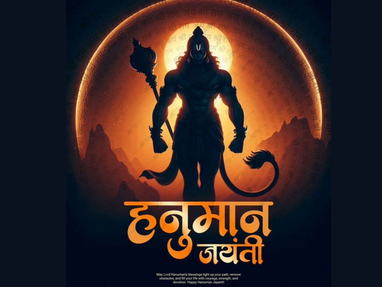 Hanuman 2024 Movie Wallpapers - Top Free Hanuman 2024 Movie Backgrounds ...