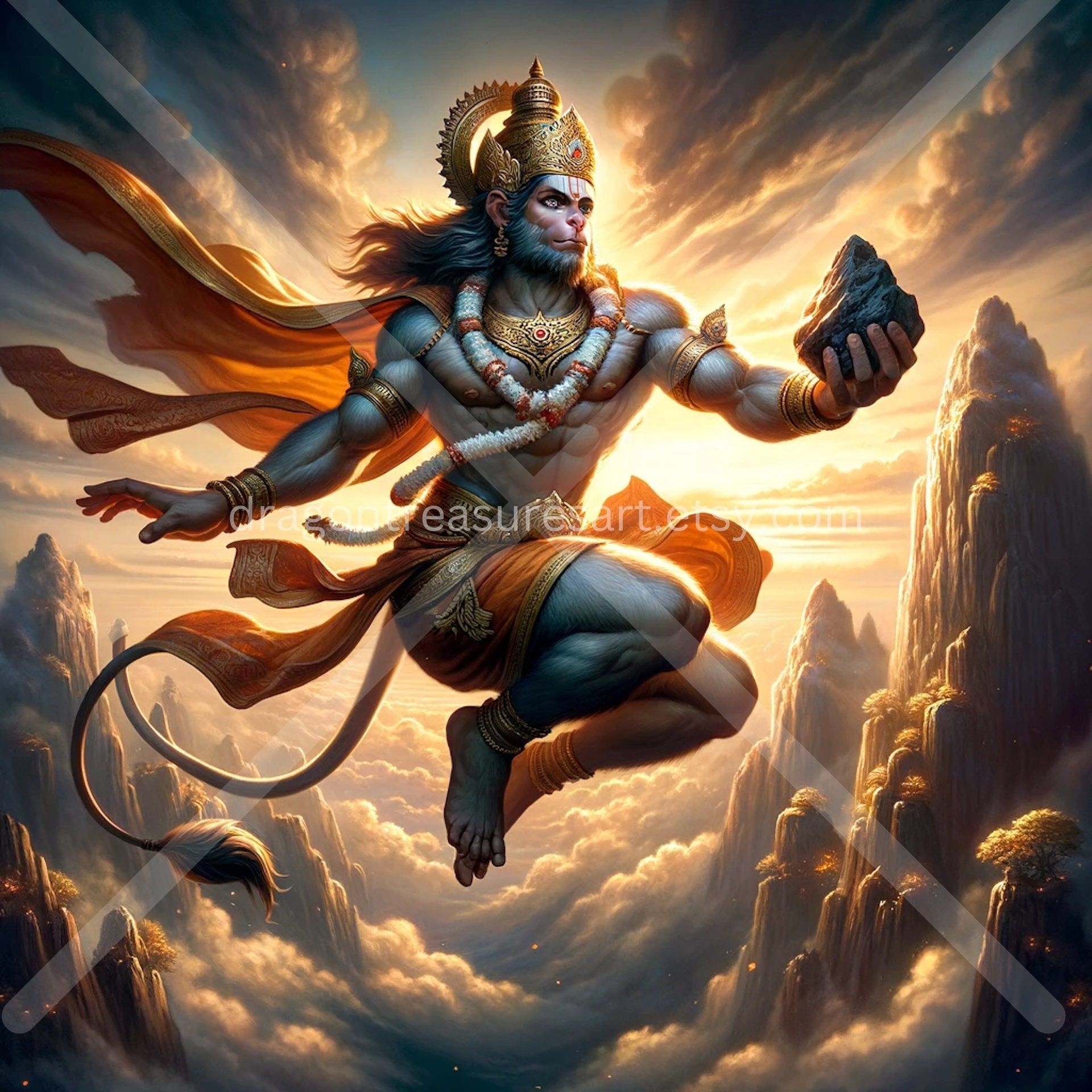 Hanuman 2024 Movie Wallpapers - Top Free Hanuman 2024 Movie Backgrounds ...