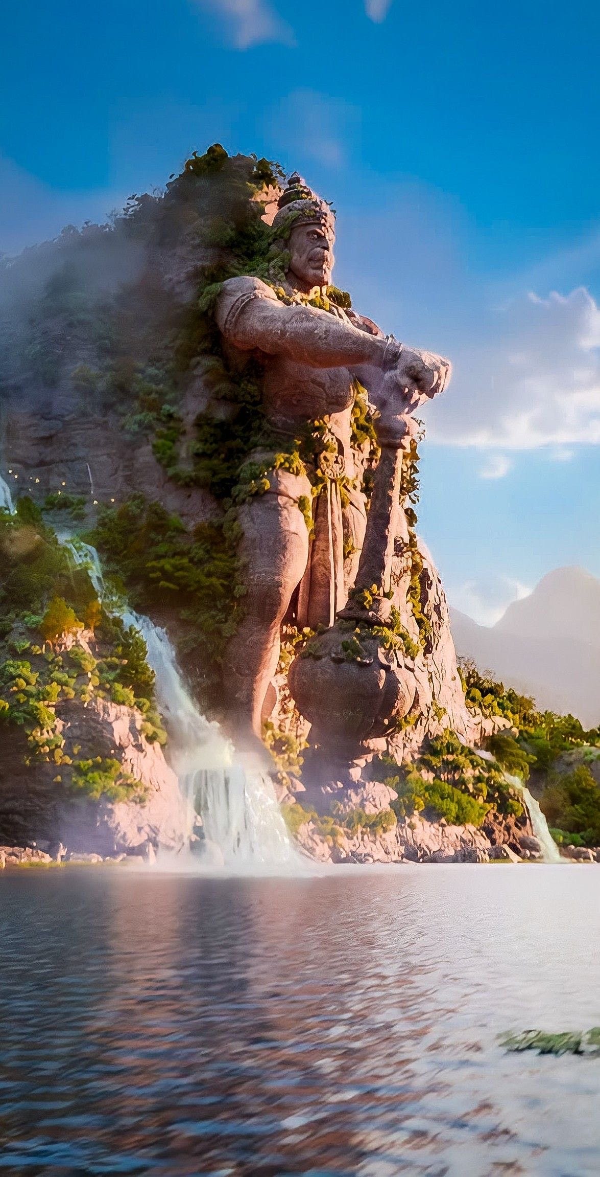 Hanuman 2024 Movie Wallpapers - Top Free Hanuman 2024 Movie Backgrounds ...