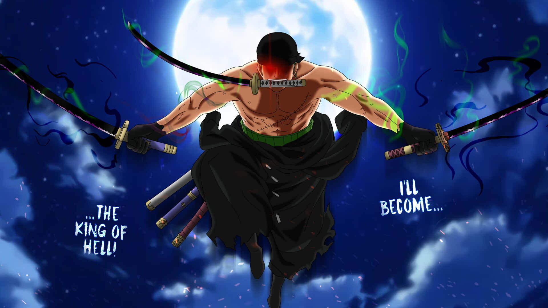 Zoro and King Wallpapers - Top Free Zoro and King Backgrounds ...