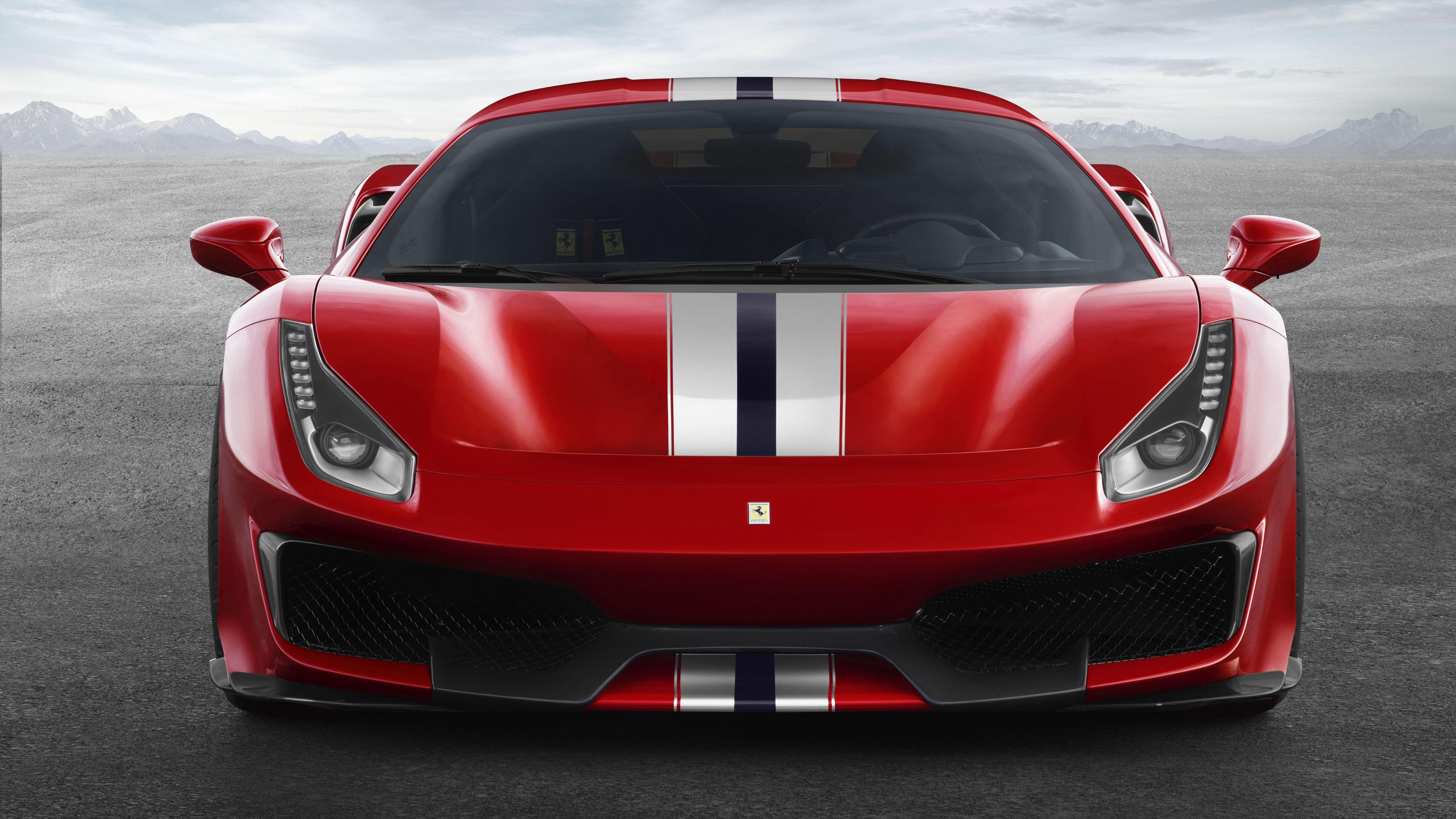 Ferrari 488 Pista Wallpapers - Top Free Ferrari 488 Pista Backgrounds ...