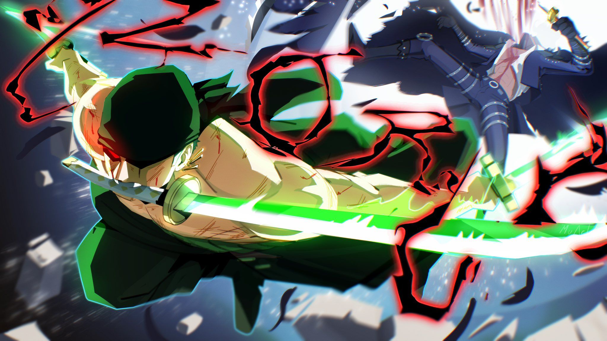 Zoro and King Wallpapers - Top Free Zoro and King Backgrounds ...