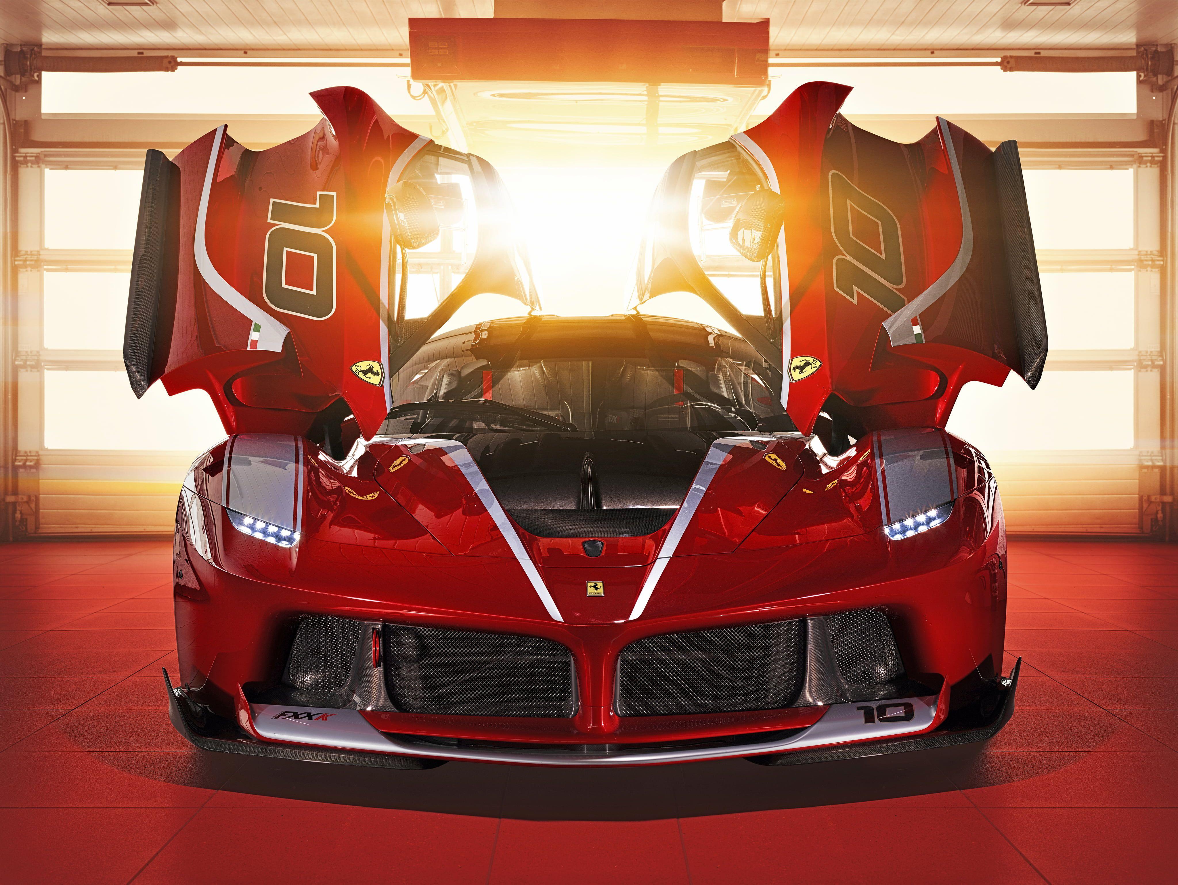 Ferrari 4K Wallpapers - Top Free Ferrari 4K Backgrounds - WallpaperAccess