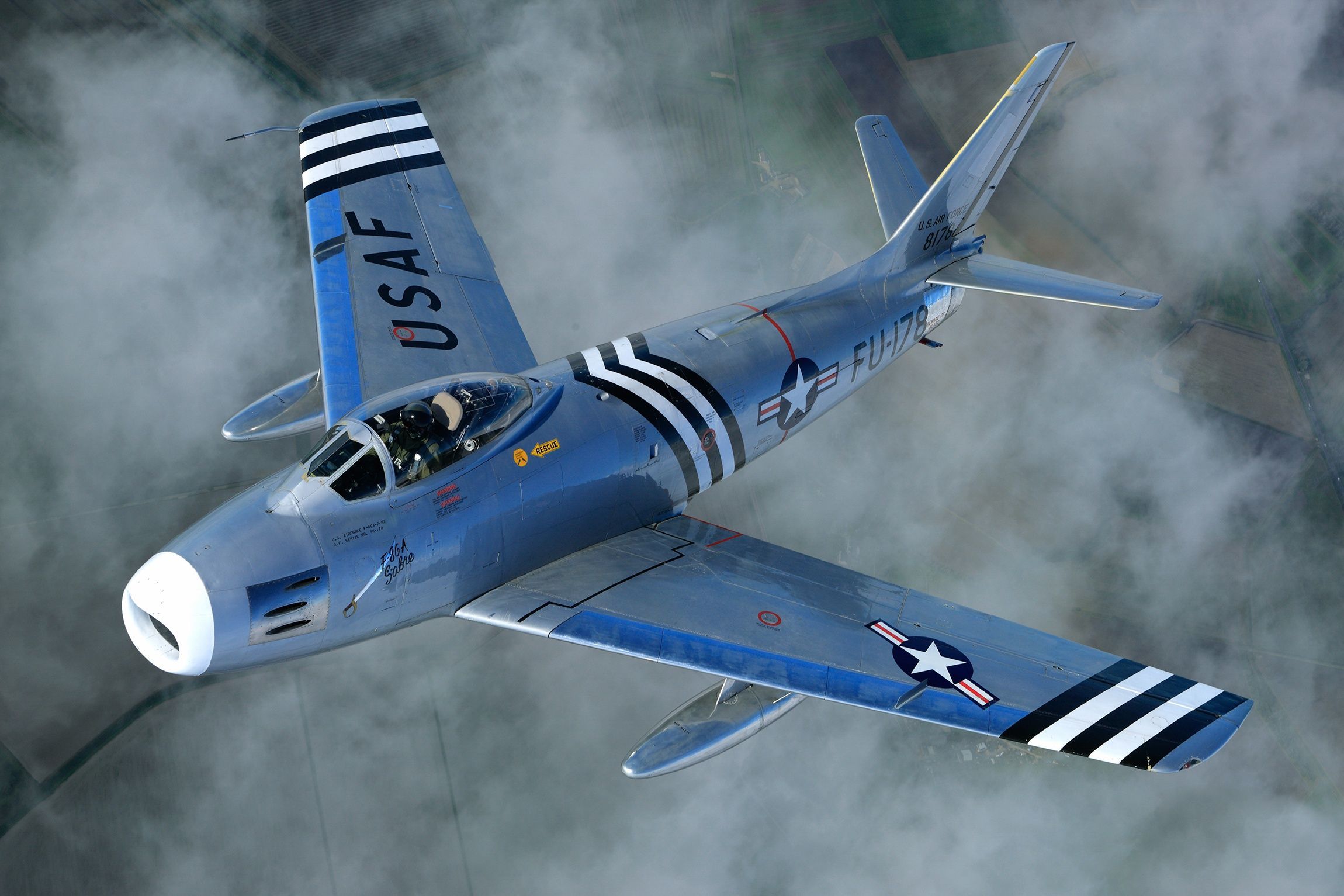 F86 Sabre Wallpapers - Top Free F86 Sabre Backgrounds - WallpaperAccess