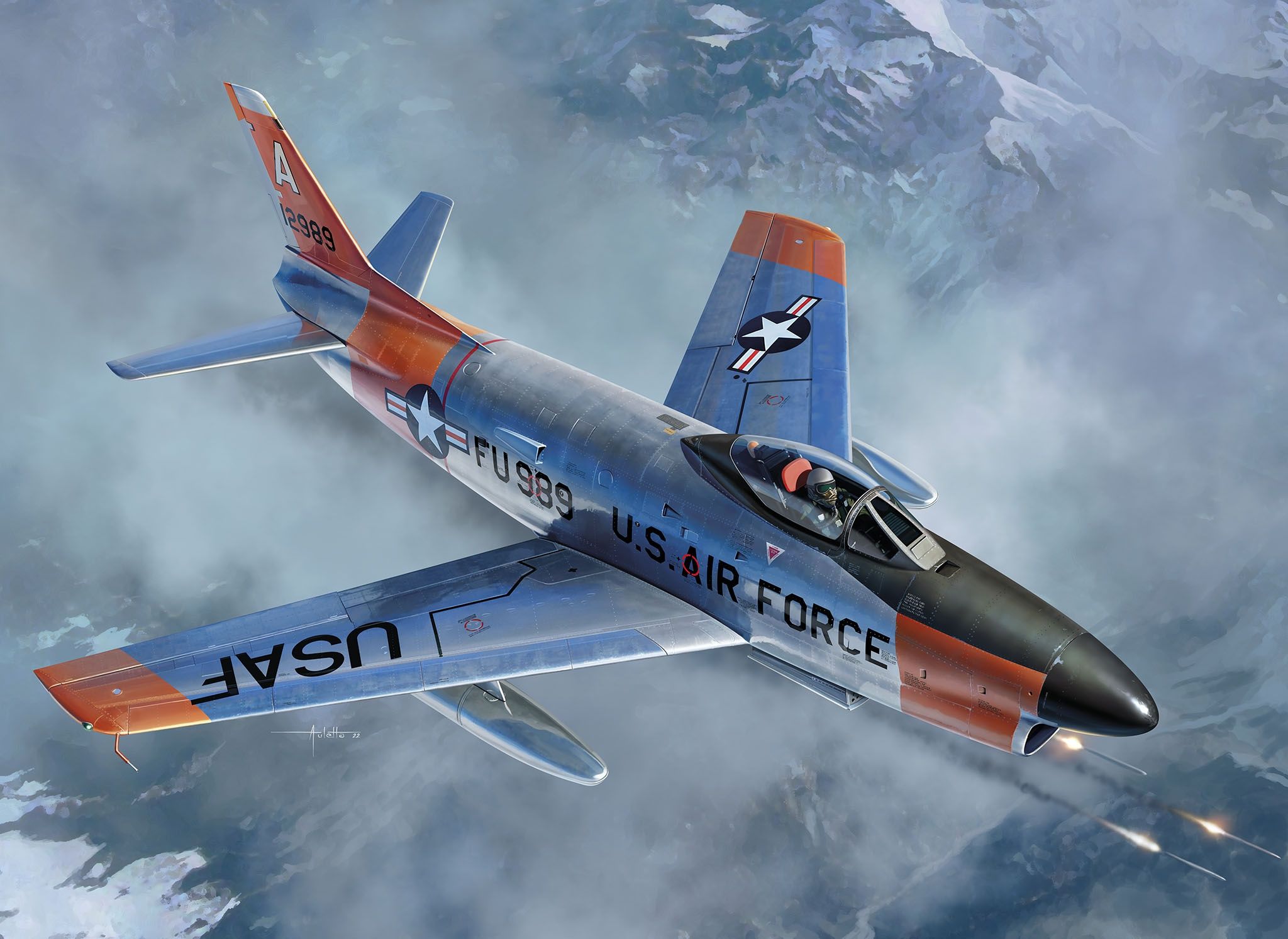 F86 Sabre Wallpapers - Top Free F86 Sabre Backgrounds - WallpaperAccess