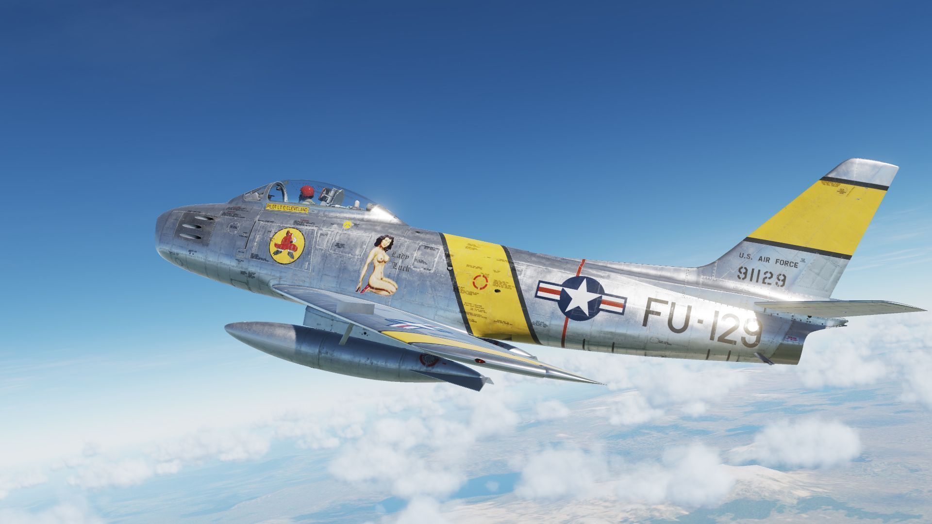 F86 Sabre Wallpapers - Top Free F86 Sabre Backgrounds - WallpaperAccess