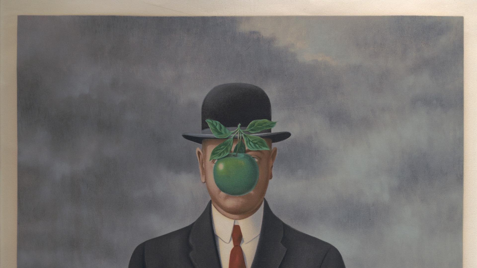 René Magritte Wallpapers - Top Free René Magritte Backgrounds ...