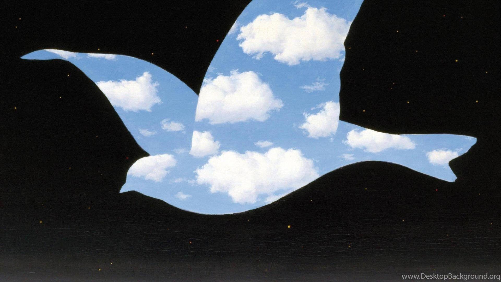René Magritte Wallpapers - Top Free René Magritte Backgrounds ...