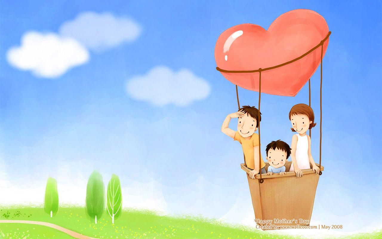 Cute Family Wallpapers - Top Free Cute Family Backgrounds - WallpaperAccess