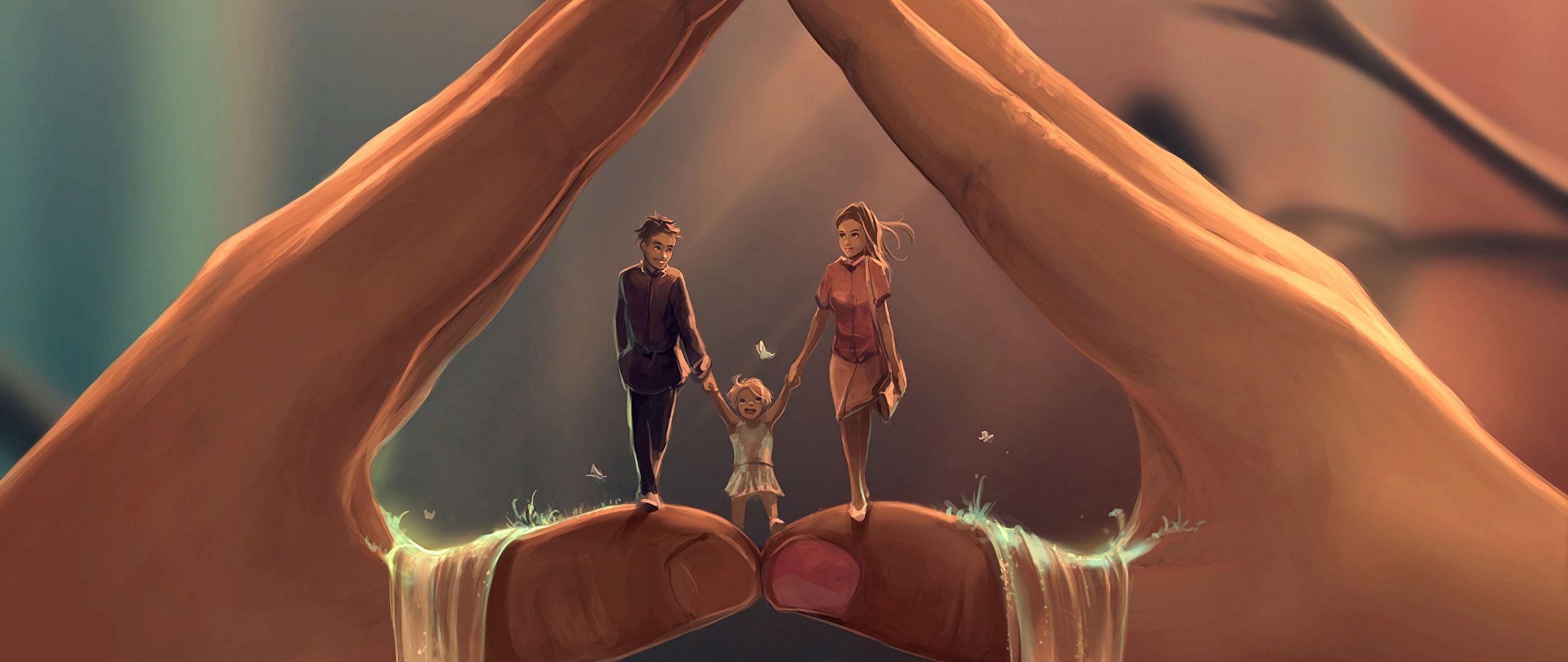 Family Love Wallpapers - Top Free Family Love Backgrounds - WallpaperAccess