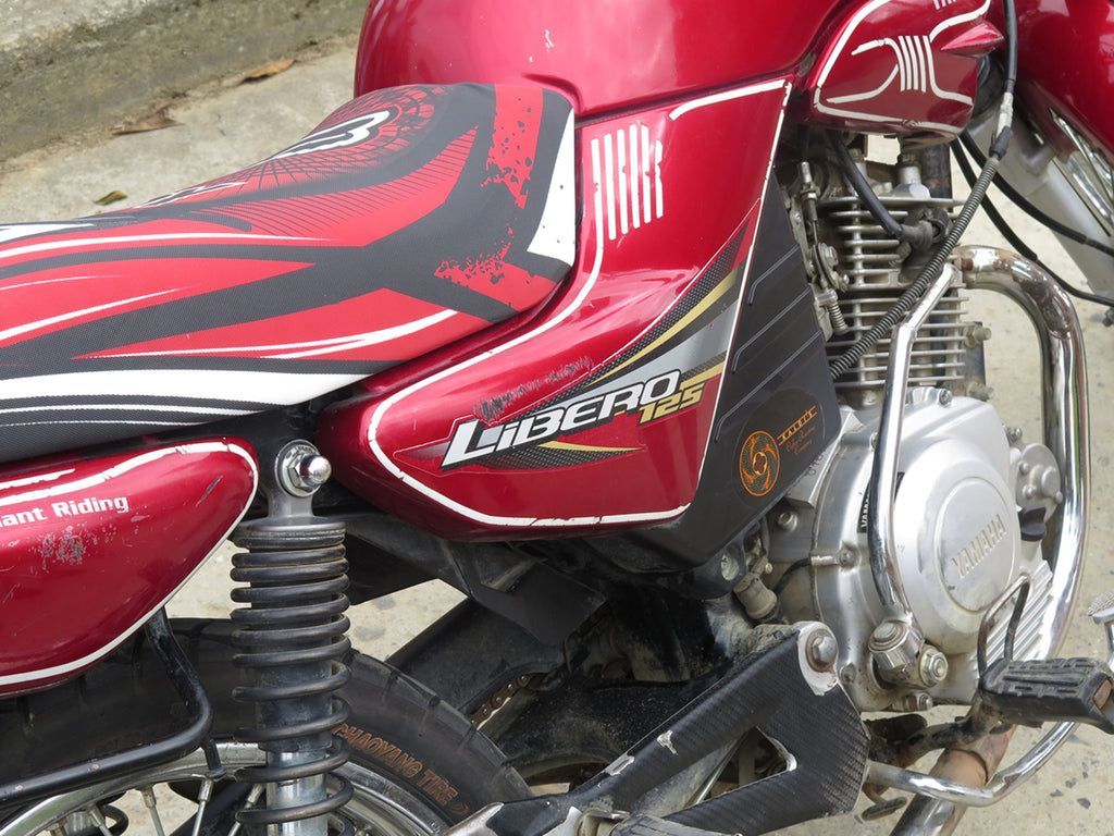 Yamaha Libero Wallpapers - Top Free Yamaha Libero Backgrounds ...