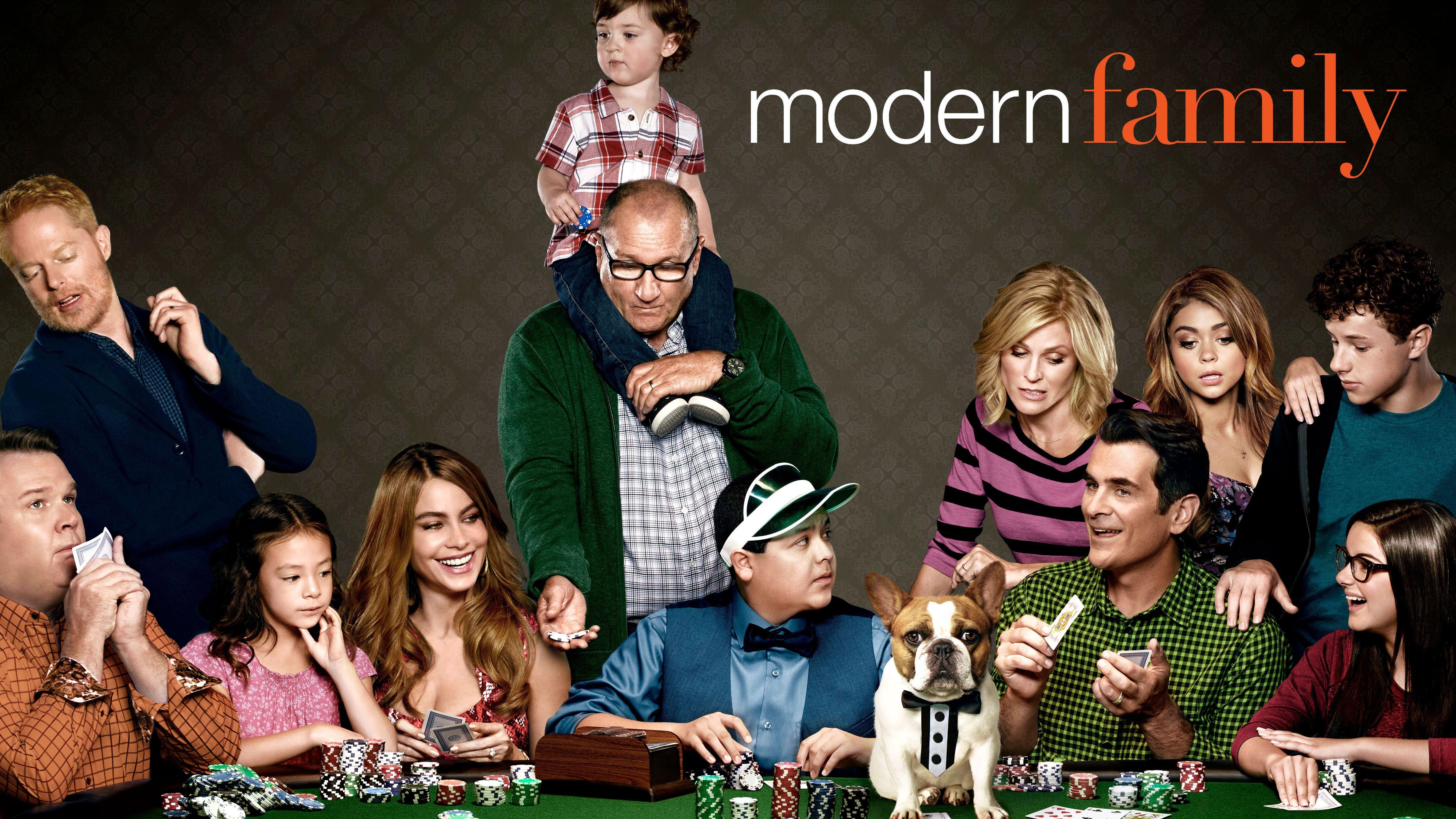 Modern Family Wallpapers - Top Free Modern Family Backgrounds ...