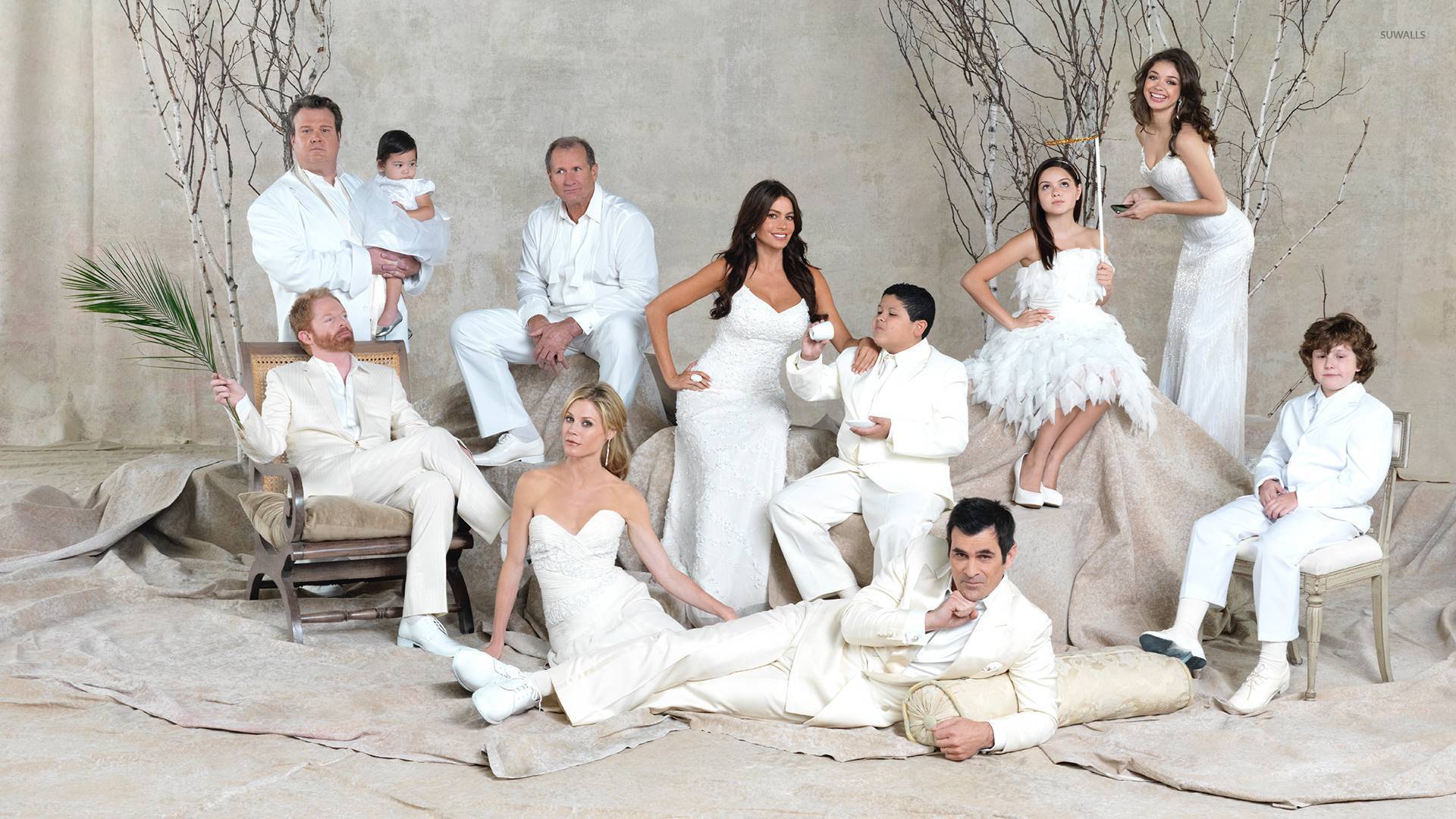 Modern Family Wallpapers - Top Free Modern Family Backgrounds ...