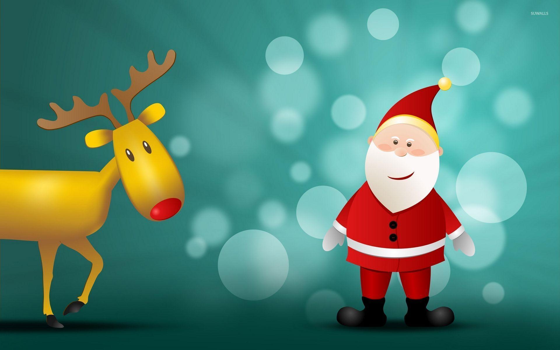 Rudolf Wallpapers - Top Free Rudolf Backgrounds - WallpaperAccess