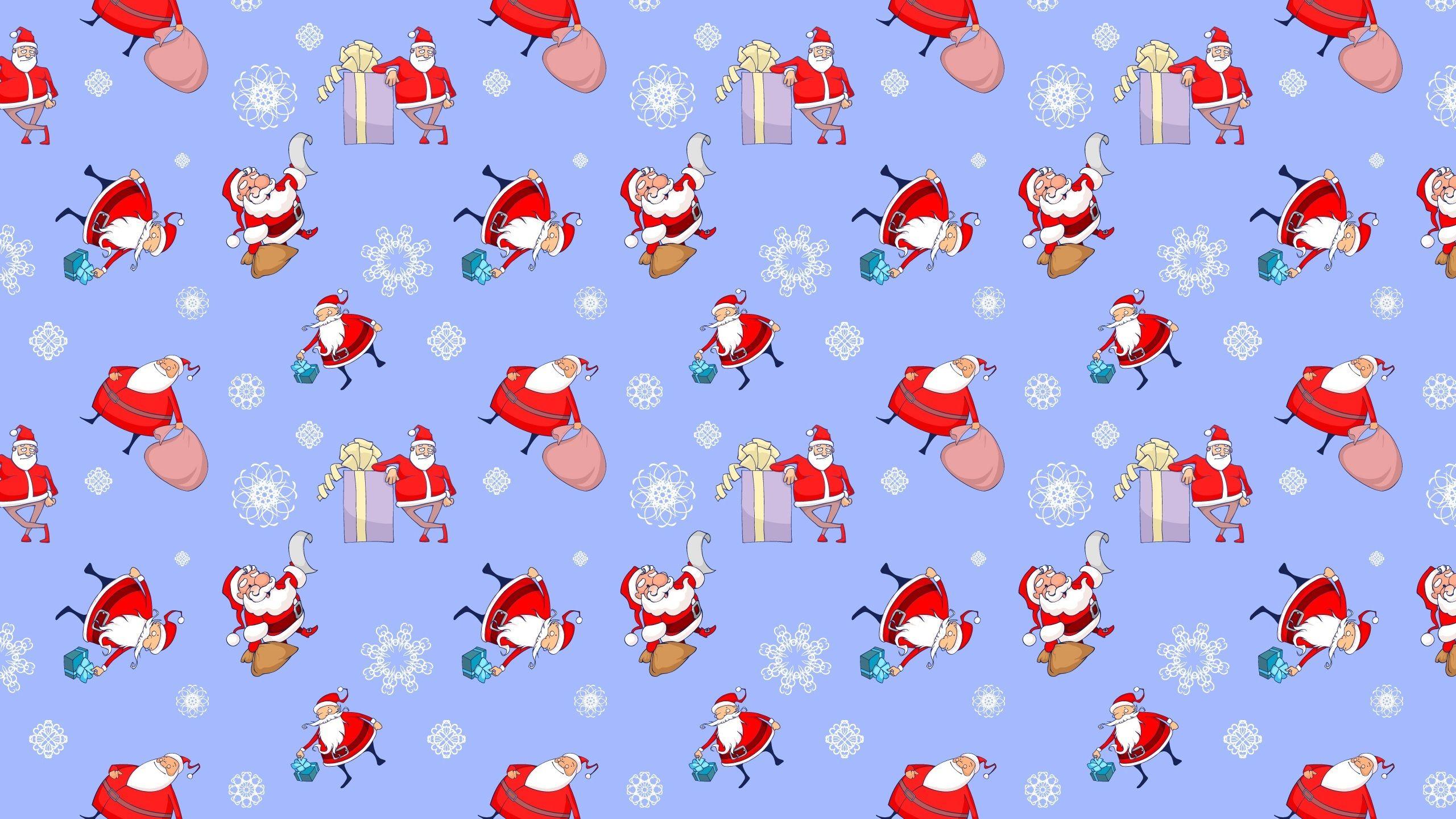 Santa Wallpapers - Top Free Santa Backgrounds - WallpaperAccess