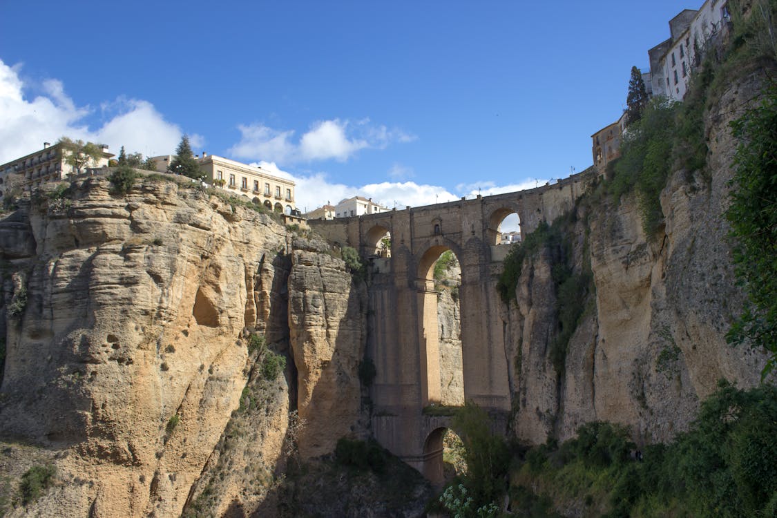 Ronda Spain Wallpapers - Top Free Ronda Spain Backgrounds - WallpaperAccess