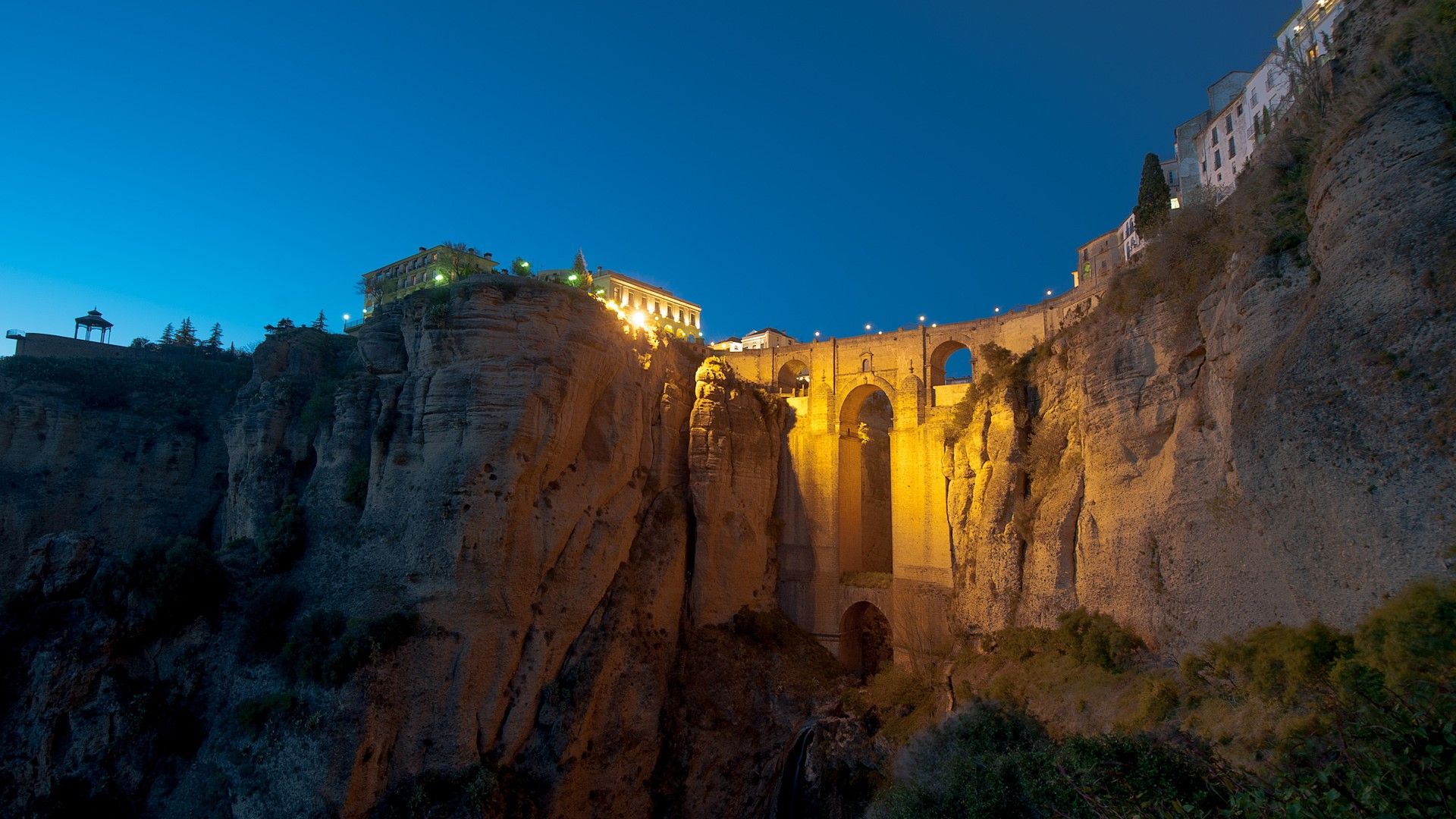 Ronda Spain Wallpapers - Top Free Ronda Spain Backgrounds - WallpaperAccess