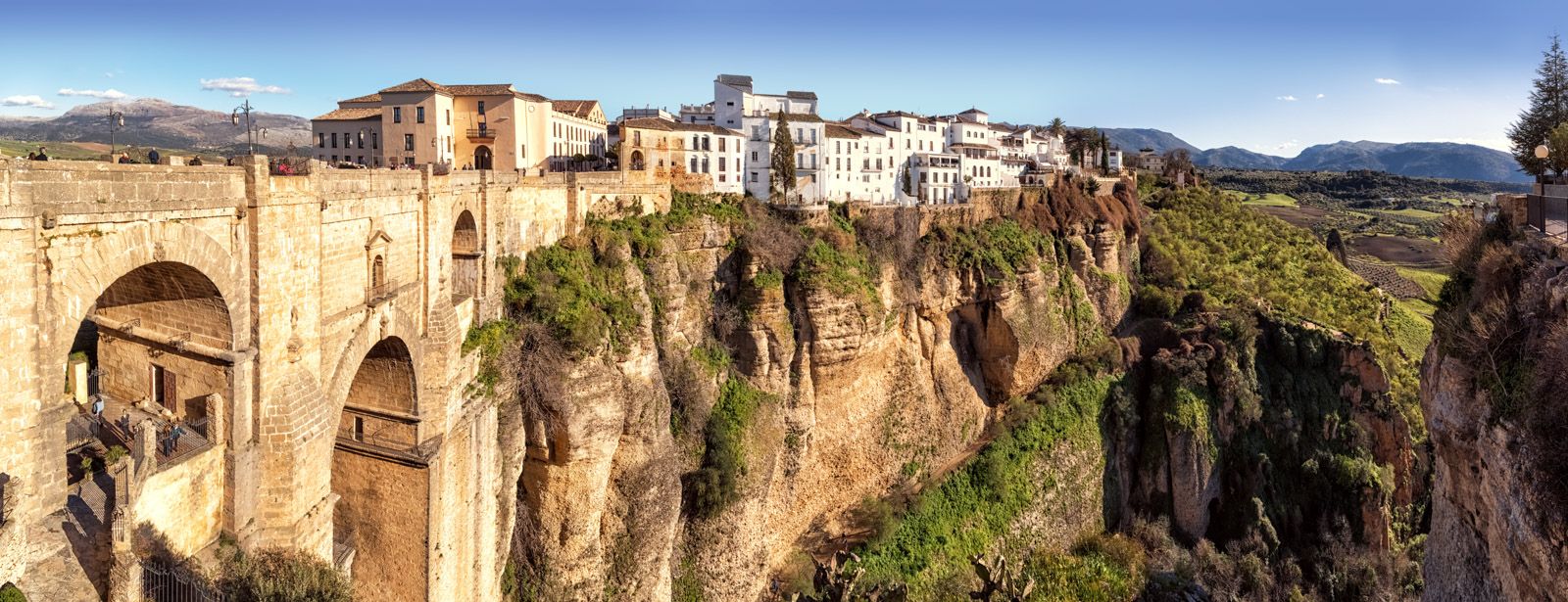 Ronda Spain Wallpapers - Top Free Ronda Spain Backgrounds - WallpaperAccess