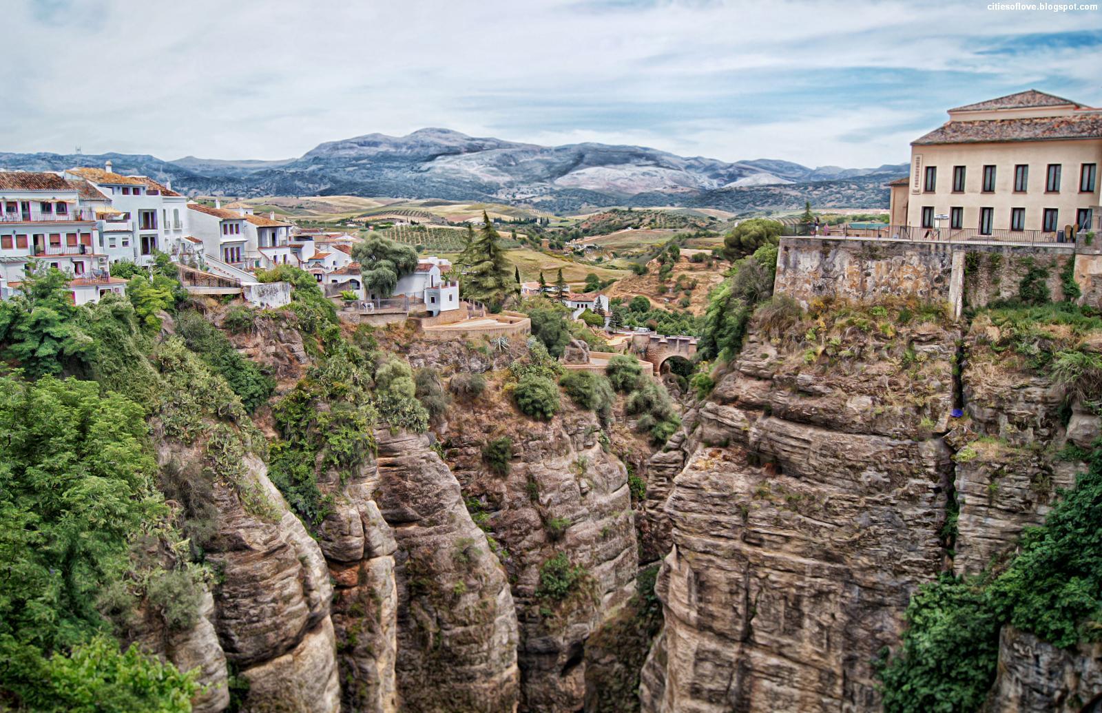Ronda Spain Wallpapers - Top Free Ronda Spain Backgrounds - WallpaperAccess