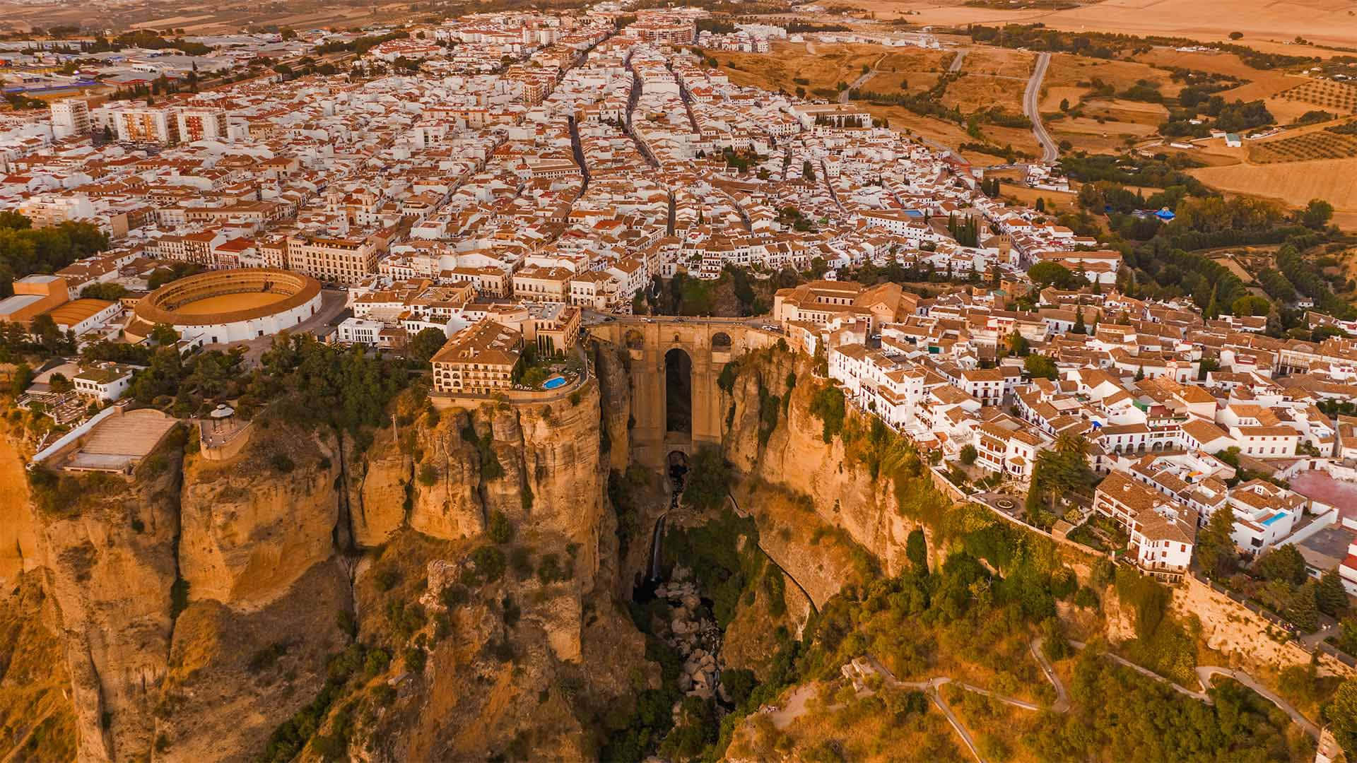 Ronda Spain Wallpapers - Top Free Ronda Spain Backgrounds - WallpaperAccess