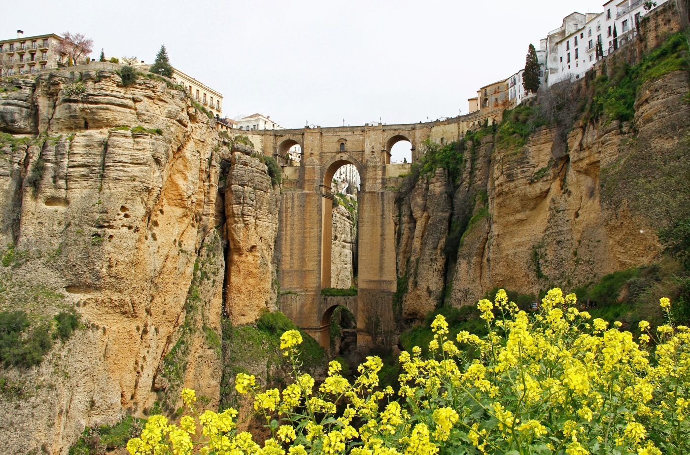 Ronda Spain Wallpapers Top Free Ronda Spain Backgrounds WallpaperAccess