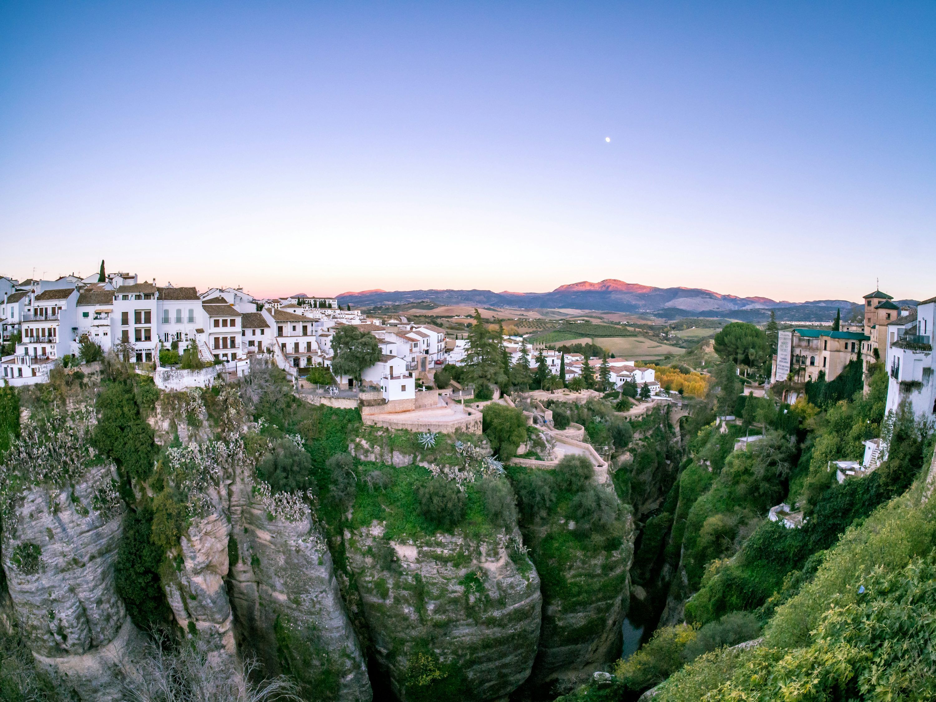 Ronda Spain Wallpapers - Top Free Ronda Spain Backgrounds - WallpaperAccess