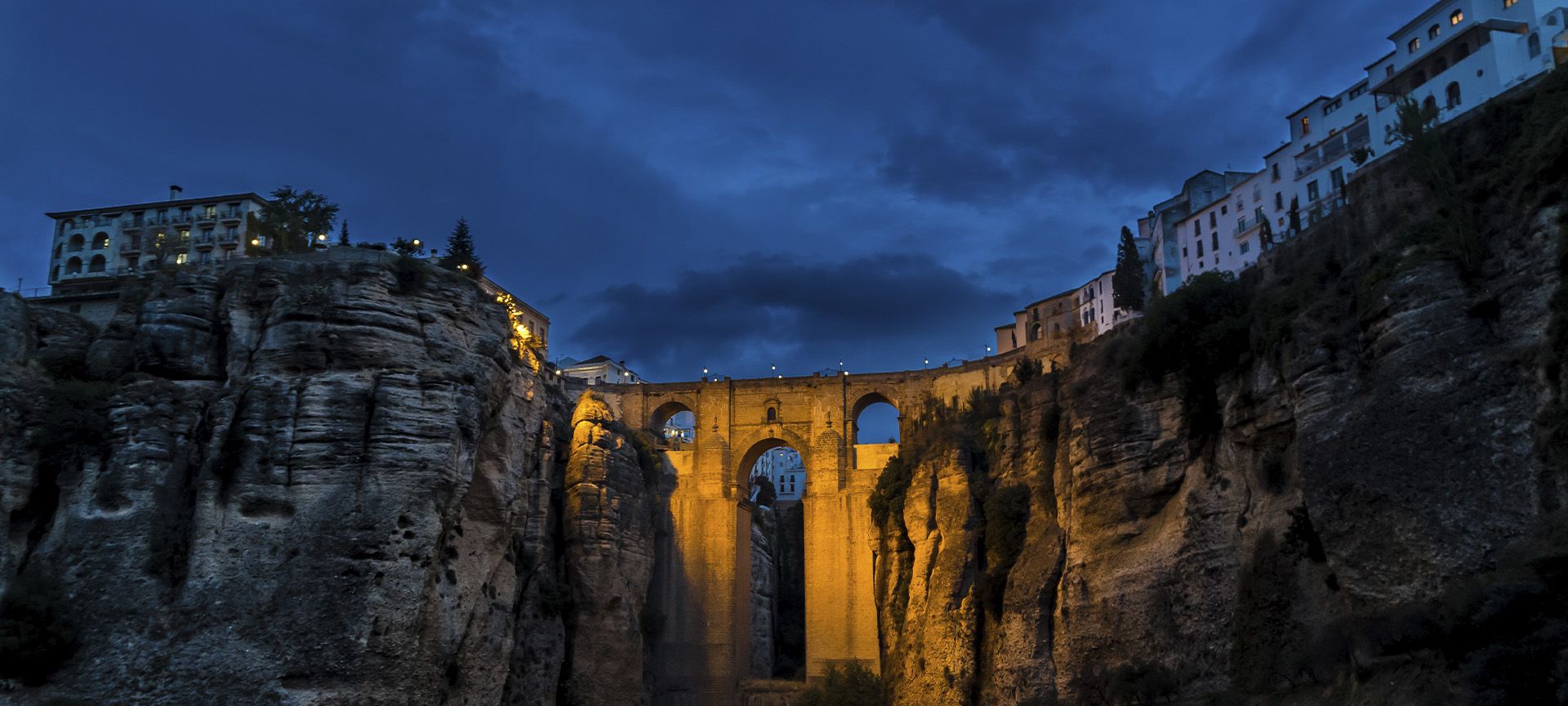 Ronda Spain Wallpapers - Top Free Ronda Spain Backgrounds - WallpaperAccess