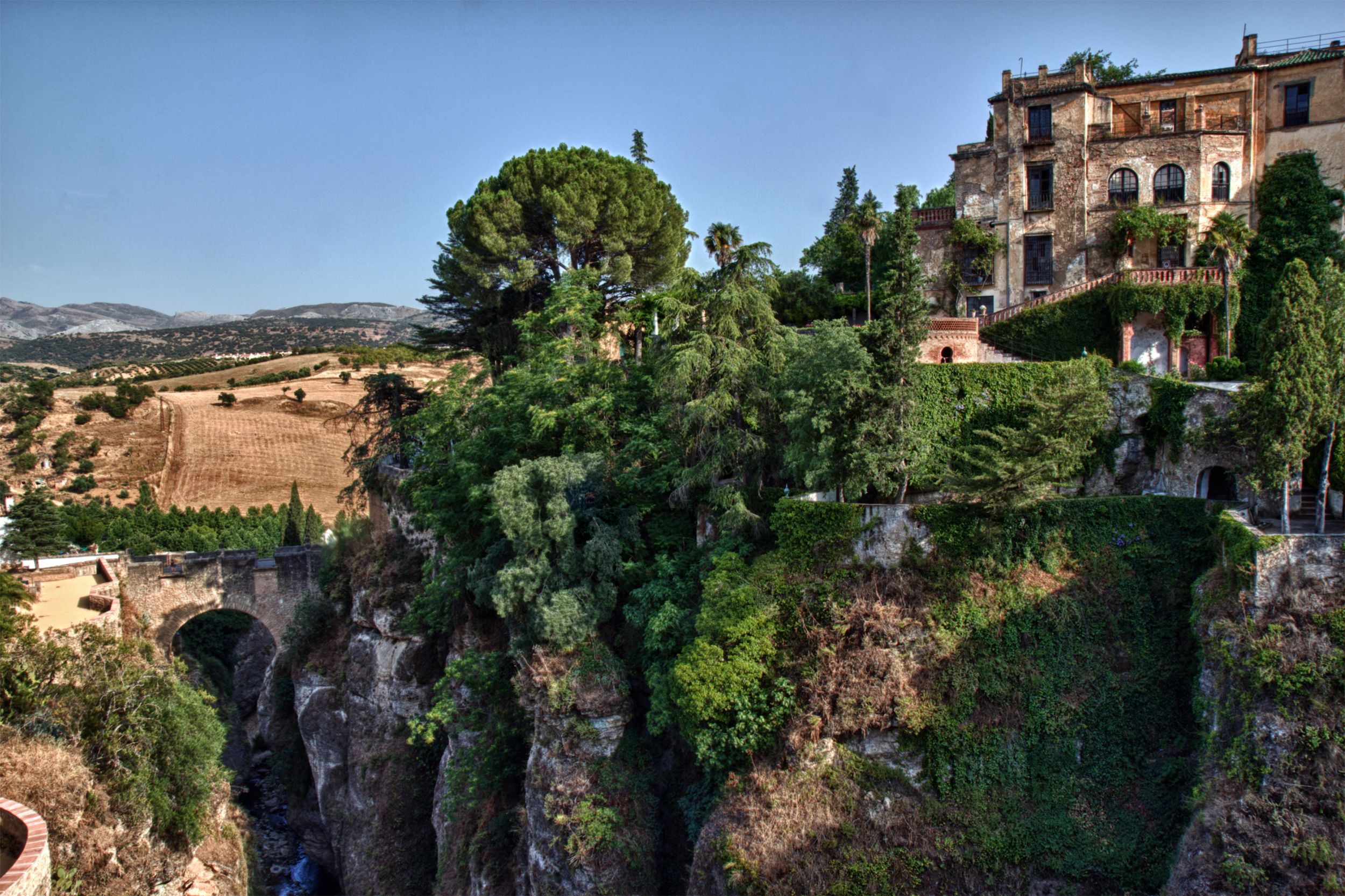 Ronda Spain Wallpapers - Top Free Ronda Spain Backgrounds - WallpaperAccess