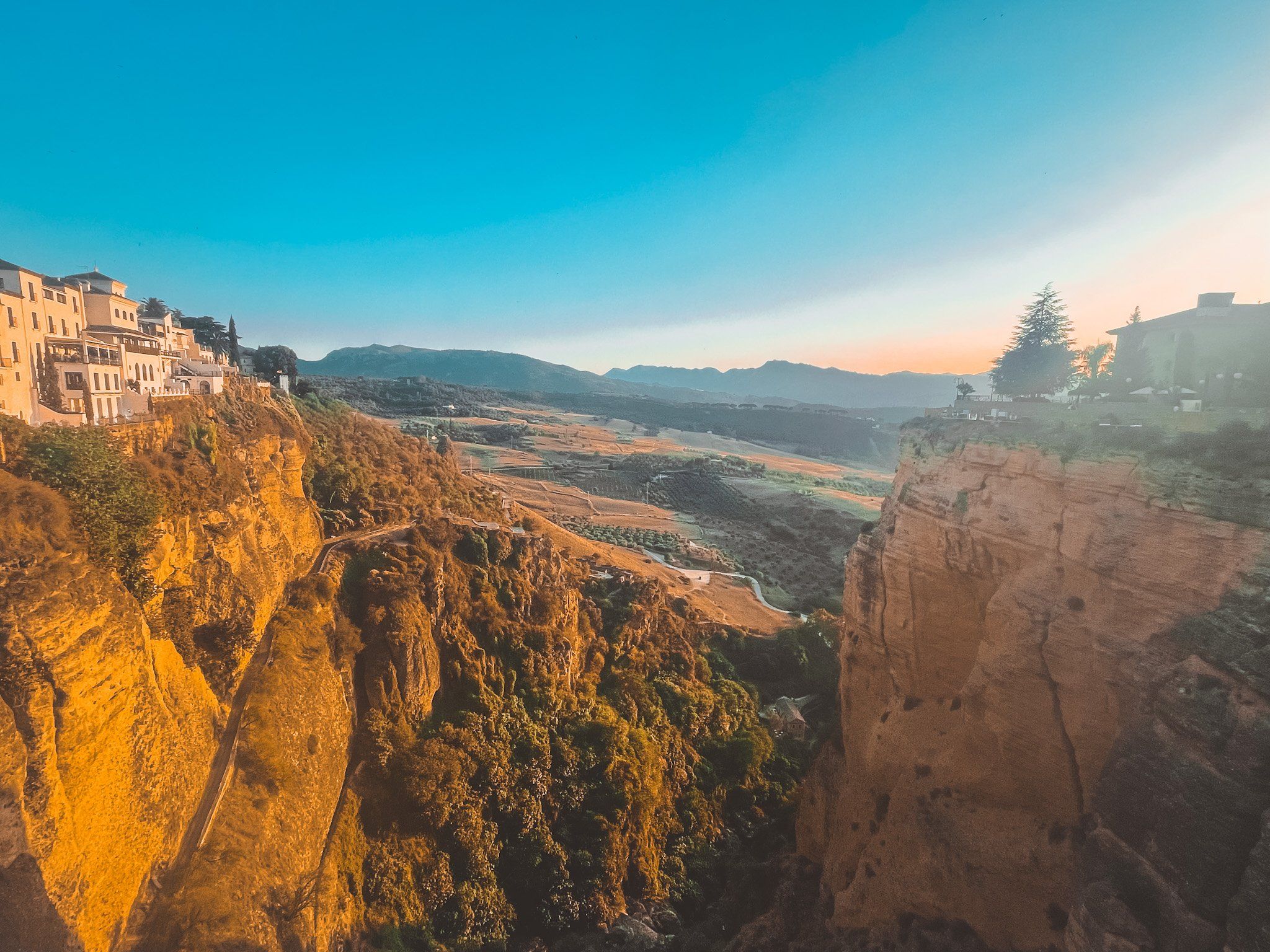 Ronda Spain Wallpapers - Top Free Ronda Spain Backgrounds - WallpaperAccess