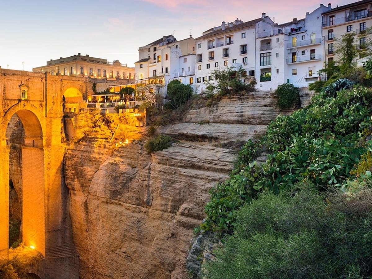 Ronda Spain Wallpapers - Top Free Ronda Spain Backgrounds - WallpaperAccess