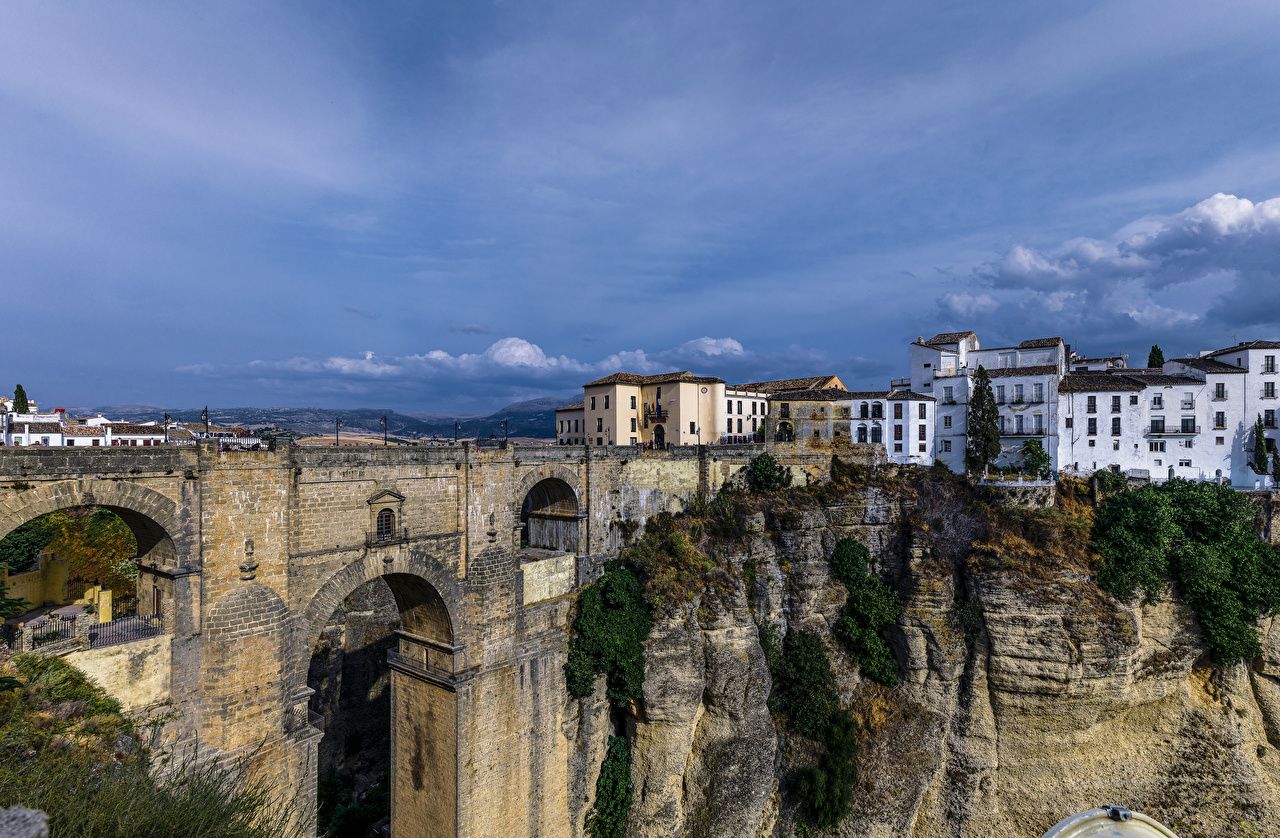 Ronda Spain Wallpapers - Top Free Ronda Spain Backgrounds - WallpaperAccess