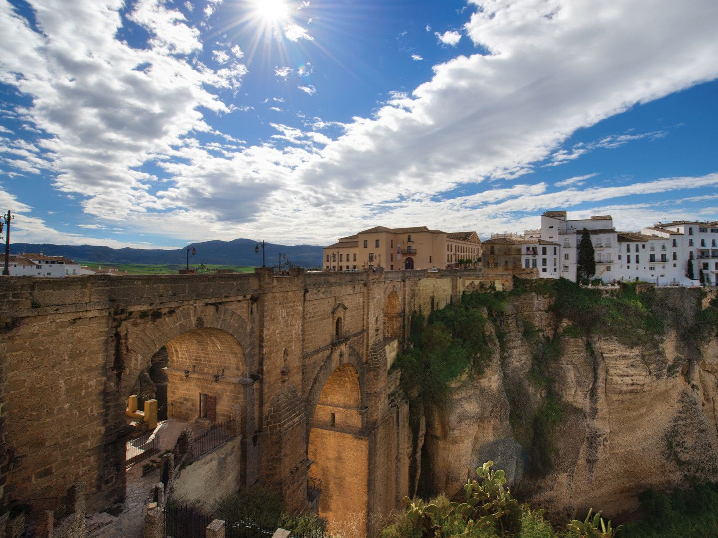 Ronda Spain Wallpapers - Top Free Ronda Spain Backgrounds - WallpaperAccess