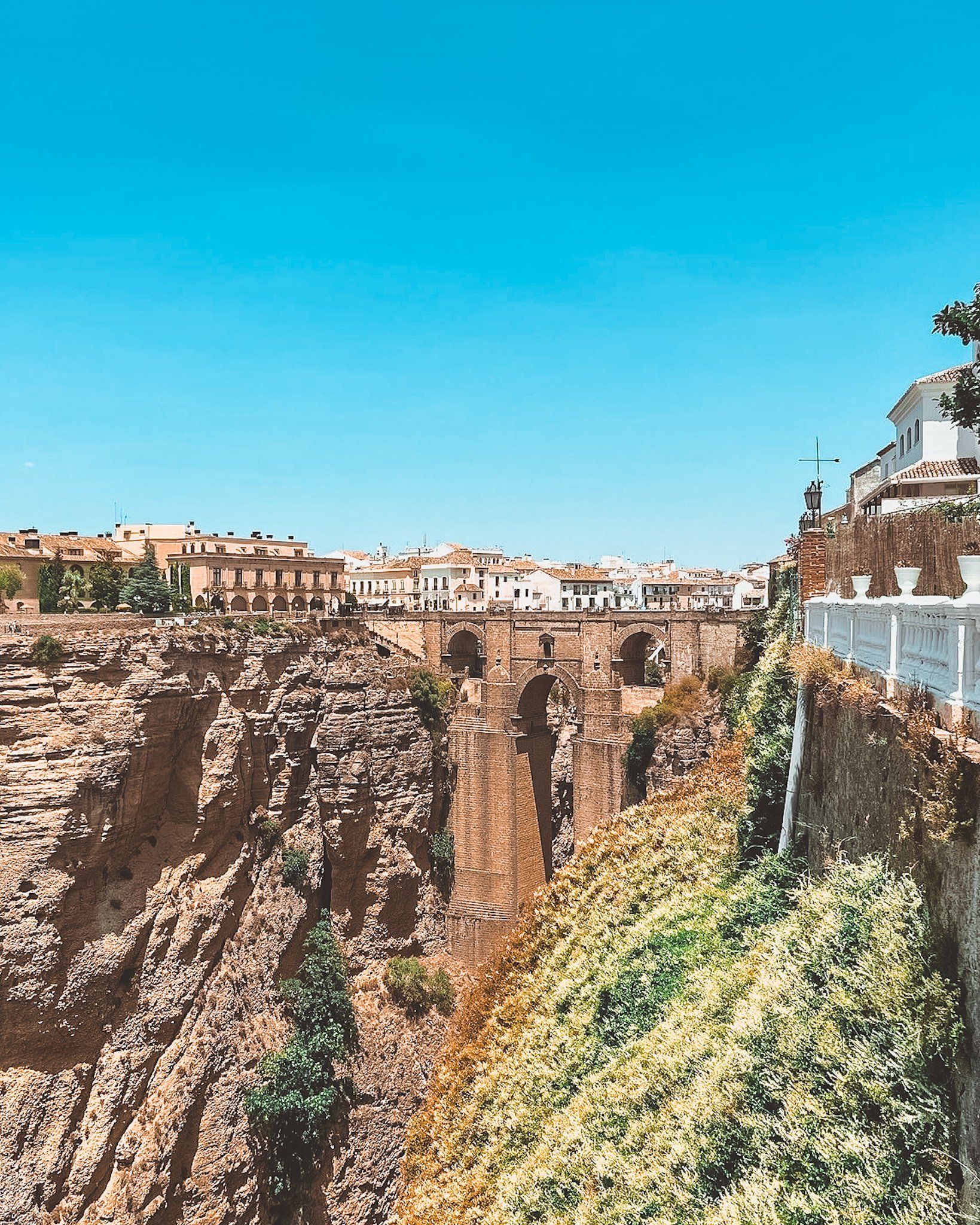 Ronda Spain Wallpapers - Top Free Ronda Spain Backgrounds - WallpaperAccess