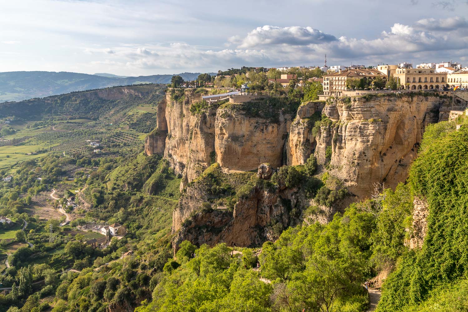 Ronda Spain Wallpapers - Top Free Ronda Spain Backgrounds - WallpaperAccess