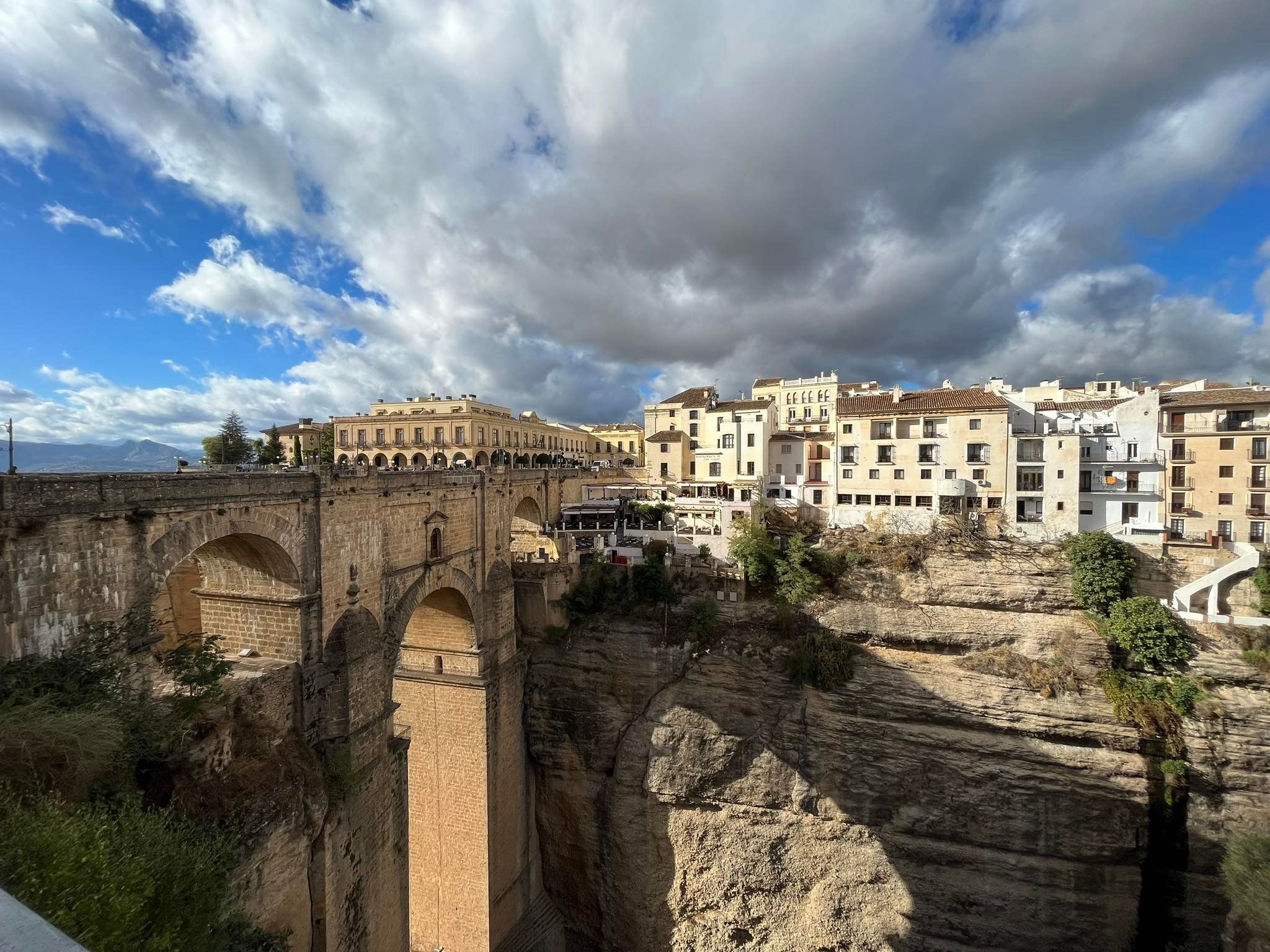 Ronda Spain Wallpapers - Top Free Ronda Spain Backgrounds - WallpaperAccess