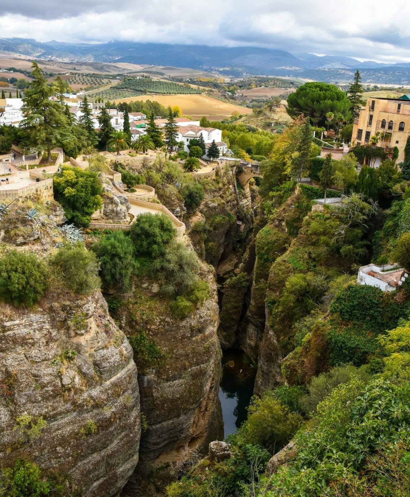 Ronda Spain Wallpapers - Top Free Ronda Spain Backgrounds - WallpaperAccess