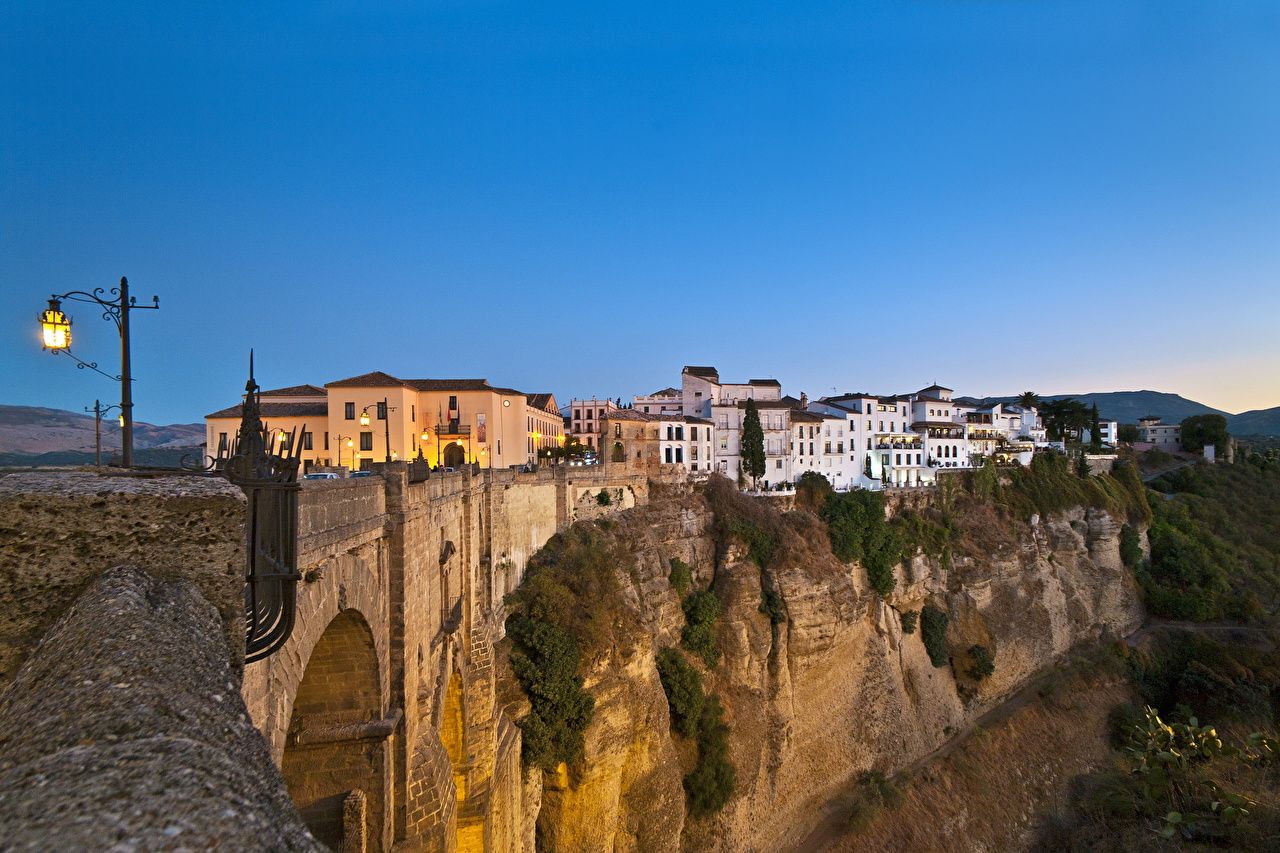 Ronda Spain Wallpapers - Top Free Ronda Spain Backgrounds - WallpaperAccess