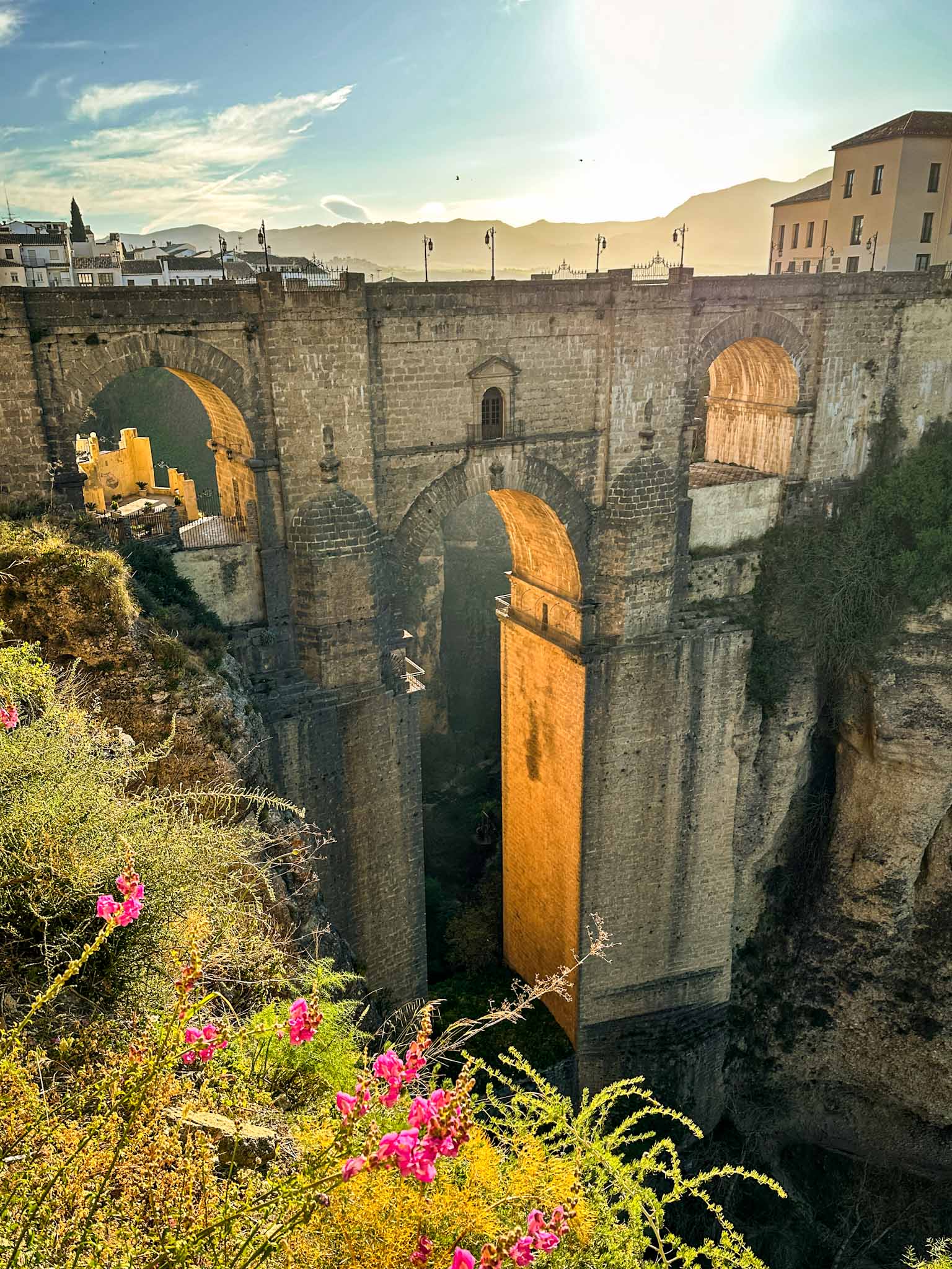 Ronda Spain Wallpapers - Top Free Ronda Spain Backgrounds - WallpaperAccess