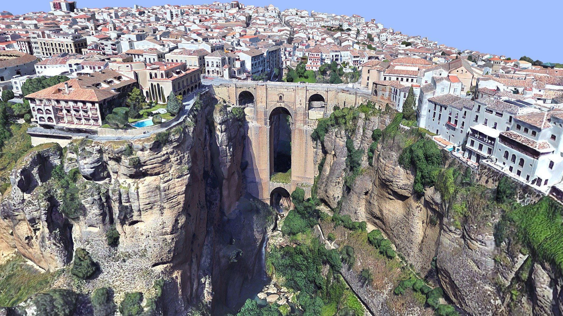 Ronda Spain Wallpapers - Top Free Ronda Spain Backgrounds - WallpaperAccess